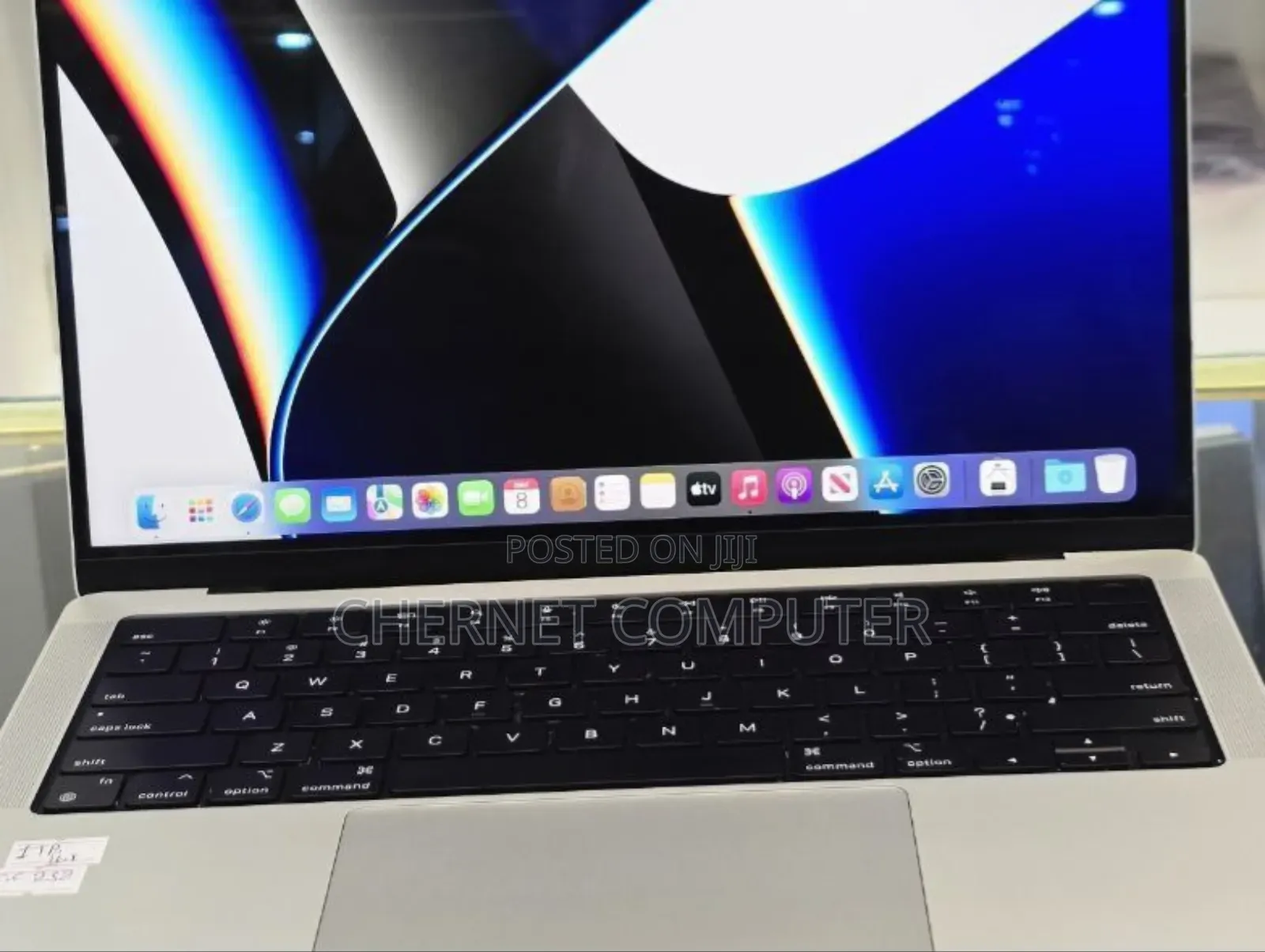 New Laptop Apple MacBook Pro M1 32GB SSD 512GB in Bole - Laptops & Computers, Chernet Computer ...