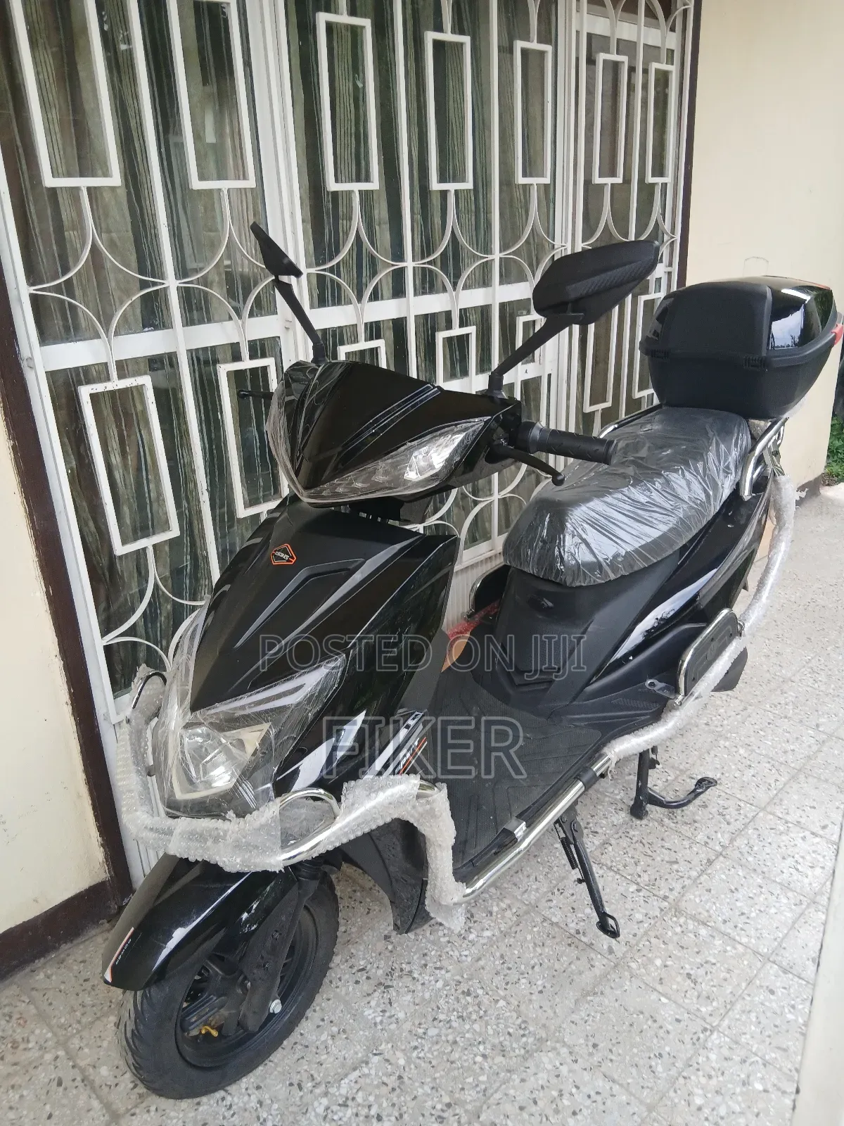 New Motorcycle 2025 Black in Akaky Kaliti - Motorcycles & Scooters ...