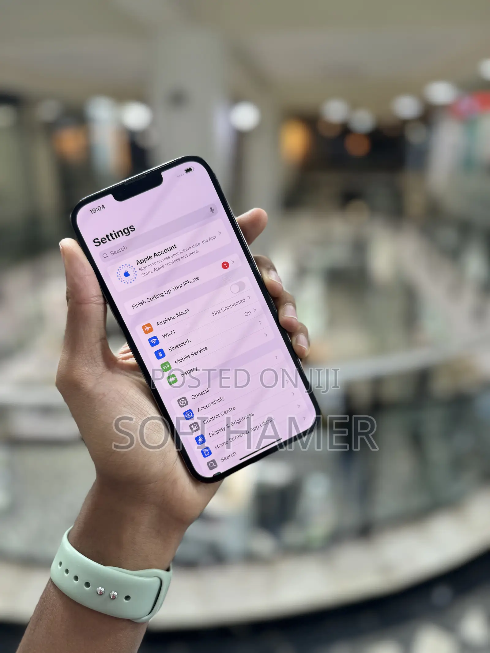 Apple iPhone 13 Pro Max 128 GB Green in Bole - Mobile Phones, Sofi Store | Jiji.com.et