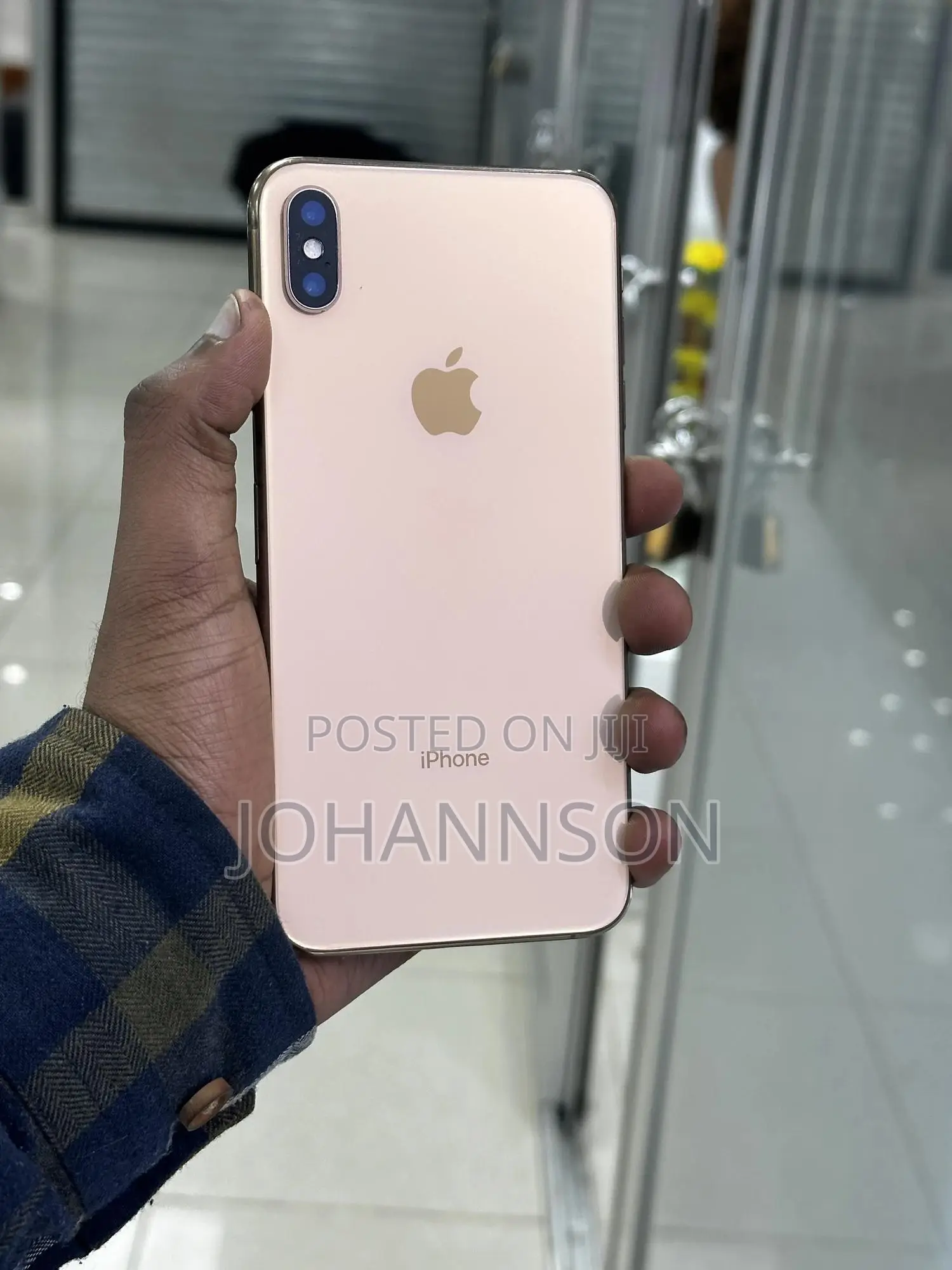 Apple iPhone XS Max 256 GB Gold in Bole - Mobile Phones, Johannson | Jiji.com.et