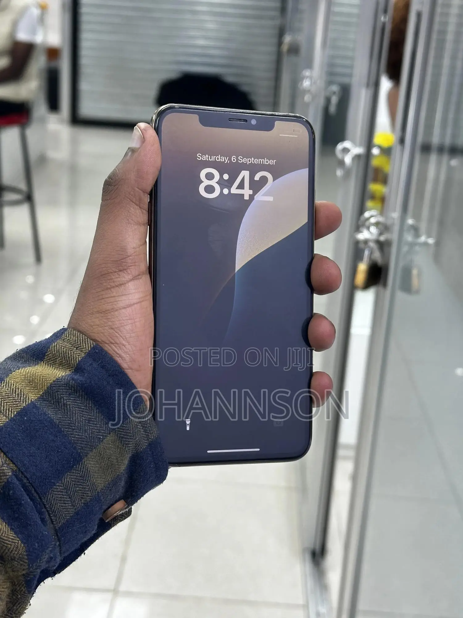 Apple iPhone XS Max 256 GB Gold in Bole - Mobile Phones, Johannson | Jiji.com.et