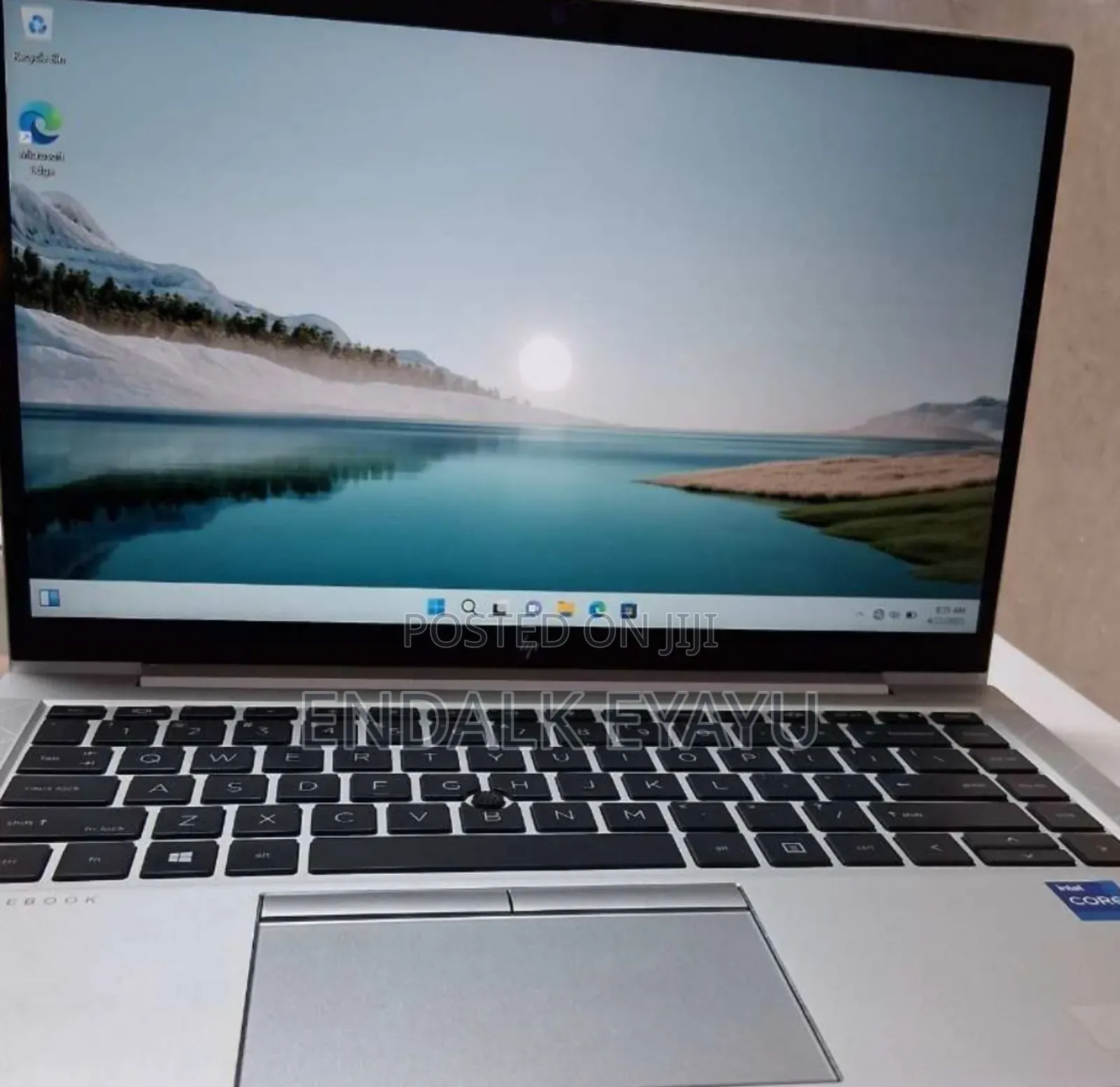 New Laptop HP EliteBook 840 G8 16GB Intel Core i7 SSD 1T in Bole ...