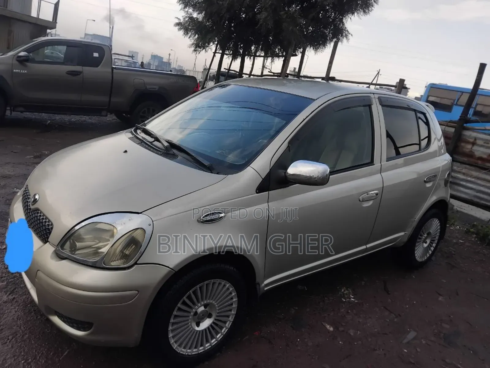 Toyota Vitz 2004 in Bole - Cars, Benja Car | Jiji.com.et