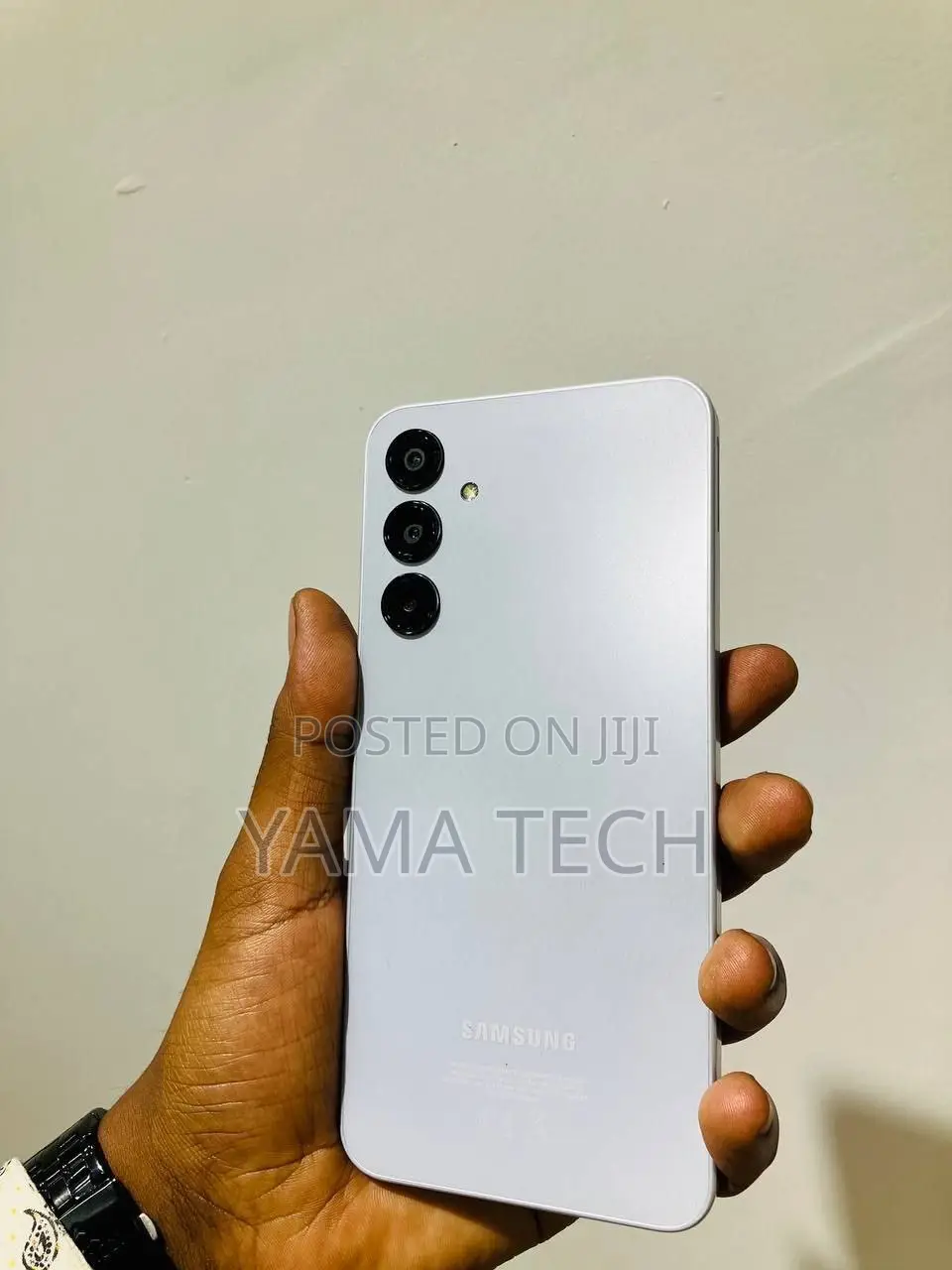 New Samsung Galaxy A16 128 GB Gray in Bole - Mobile Phones, Yama Tech | Jiji.com.et