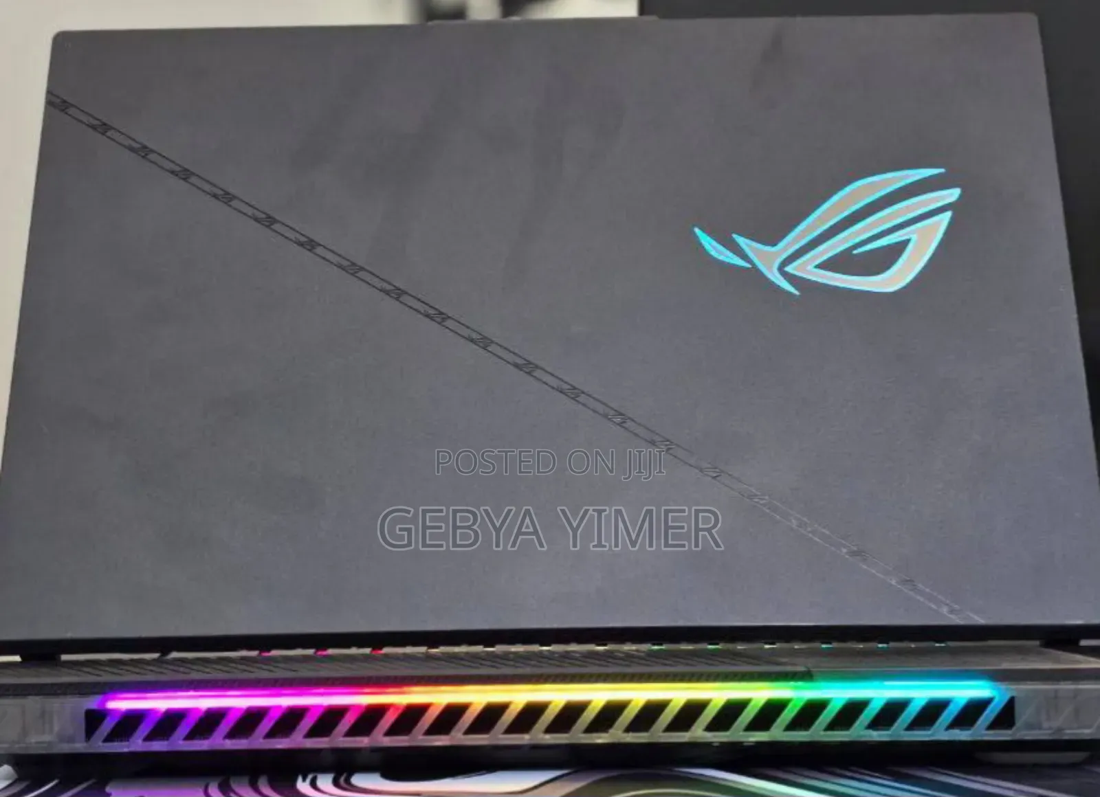New Laptop Asus ROG Strix G16 G614 32GB Intel Core I9 SSD 1T in Bole - Laptops & Computers ...
