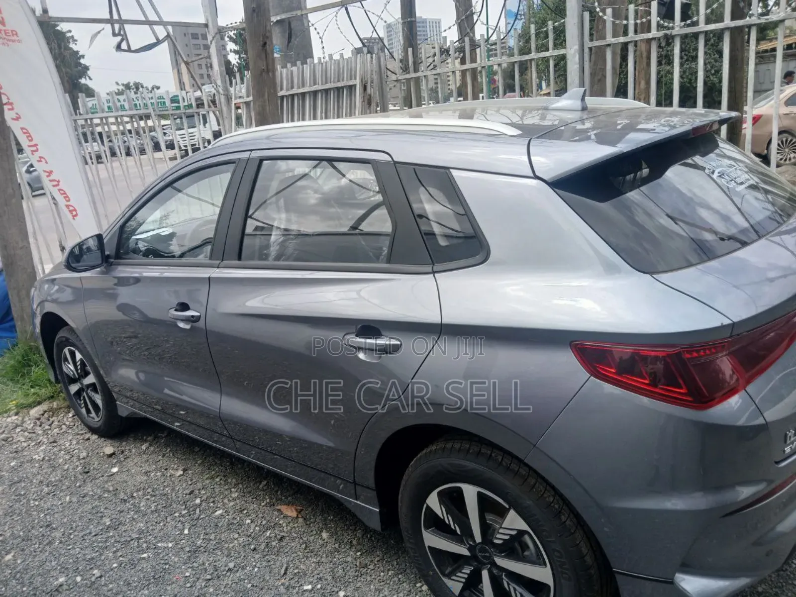 New BYD E2 43 kWh 94 hp FWD 2025 Gray in Bole - Cars, Che Car Sell ...