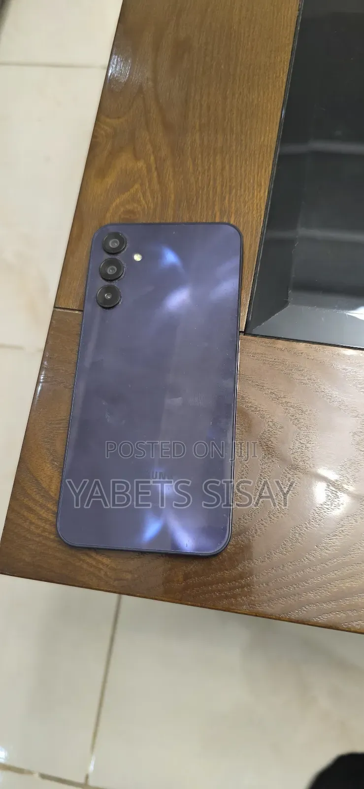 Samsung Galaxy A15 128 GB Blue in Nifas Silk-Lafto - Mobile Phones ...