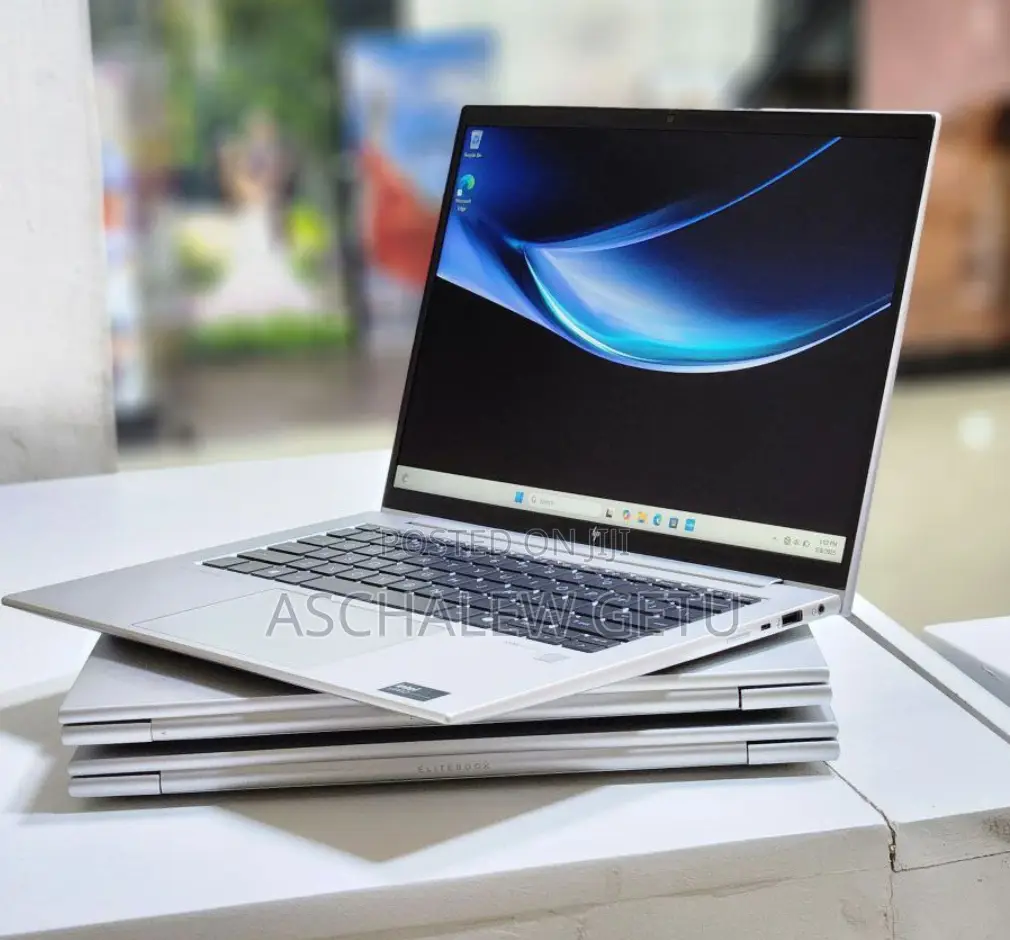 New Laptop HP EliteBook 640 G11 32GB Intel Core Ultra 7 SSD 512GB in ...