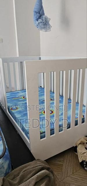 Bed for Kid's With Foam in Akaky Kaliti - Furniture, Teddy D | Jiji.com.et
