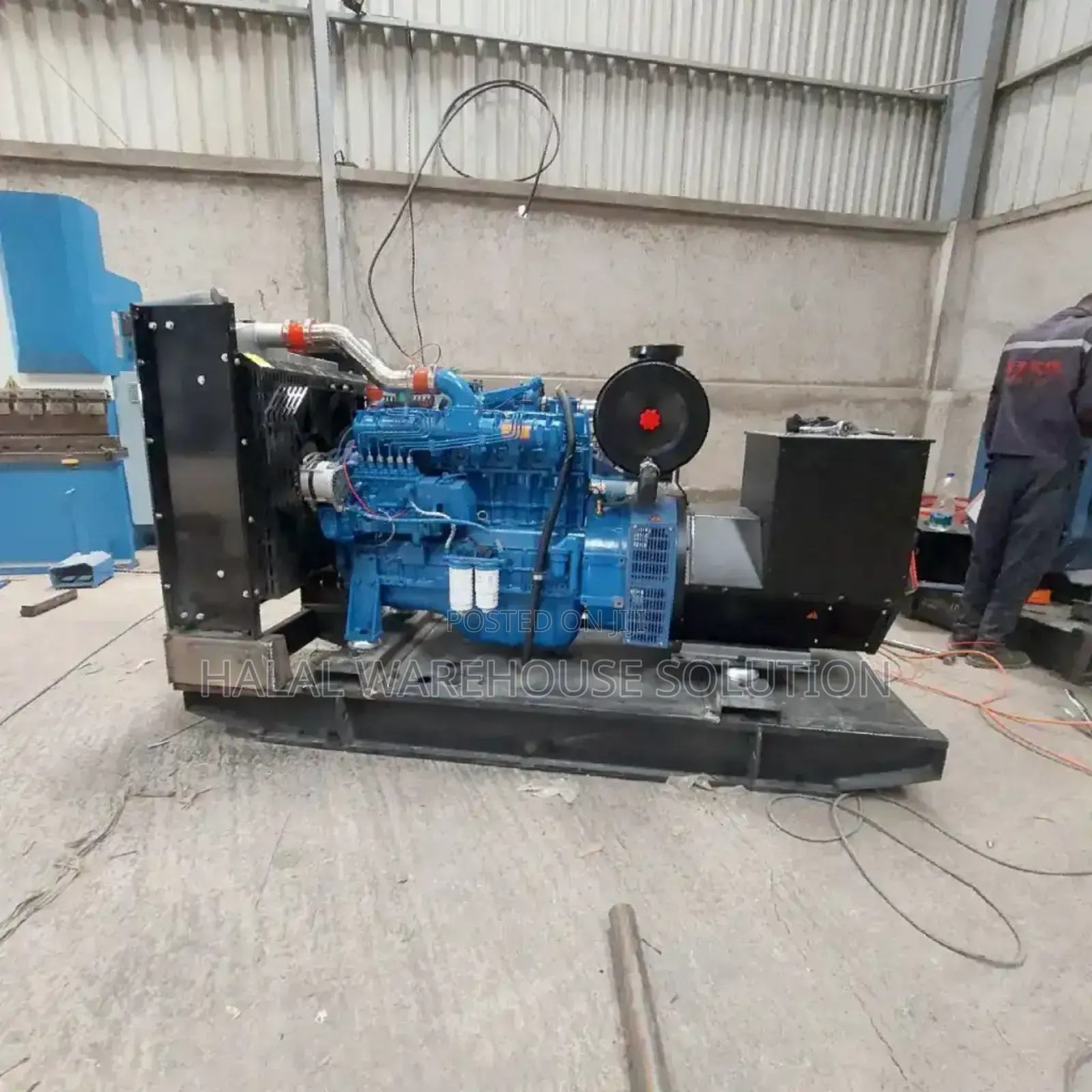 Warehouse for Sale at Kality in Akaky Kaliti - Commercial Property for ...