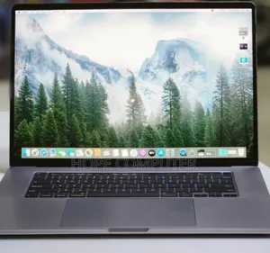 New Laptop Apple MacBook Pro 2019 32GB Intel Core I9 SSD 1T in Bole ...