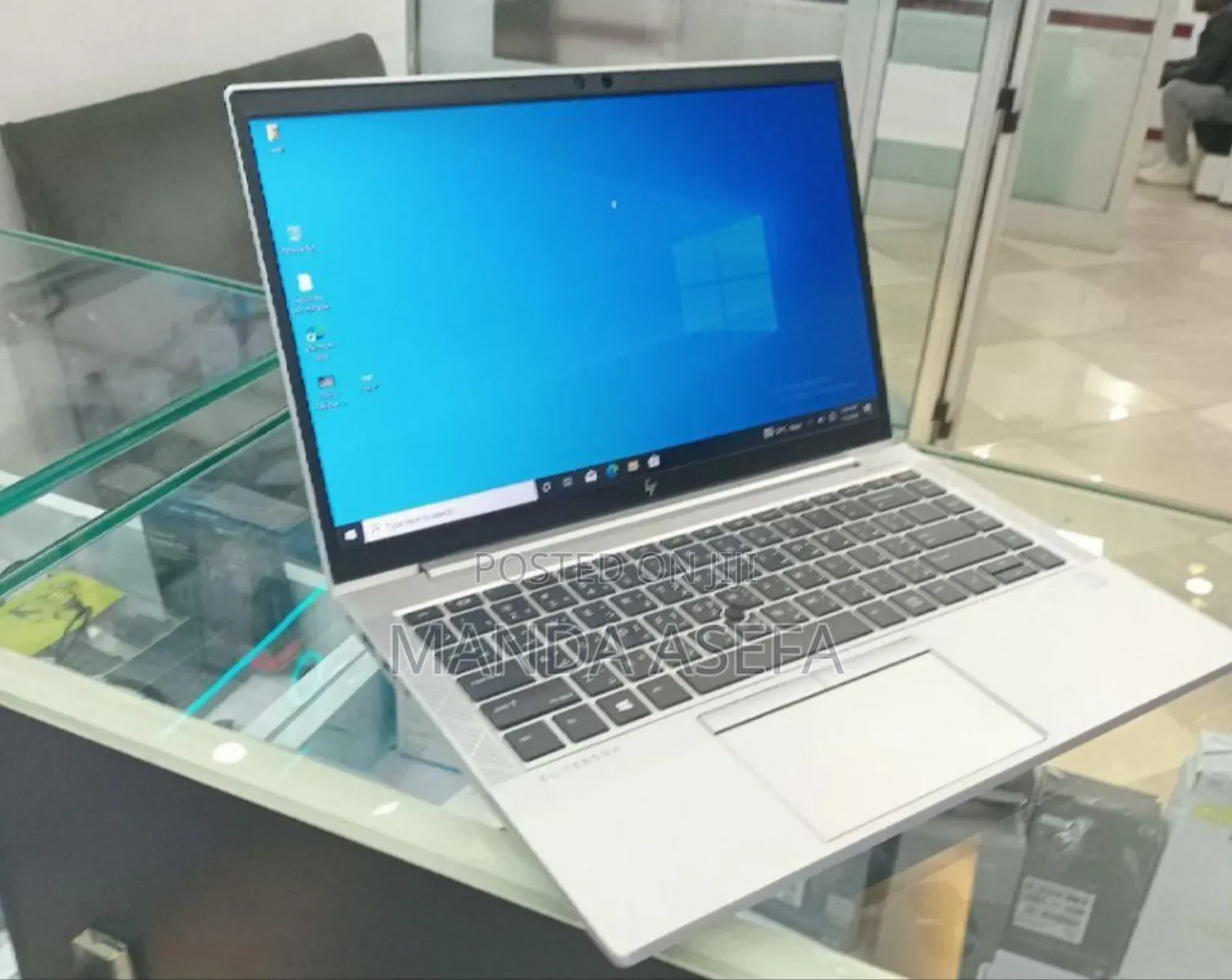 New Laptop HP EliteBook 840 G8 16GB Intel Core I7 SSD 512GB in Bole ...