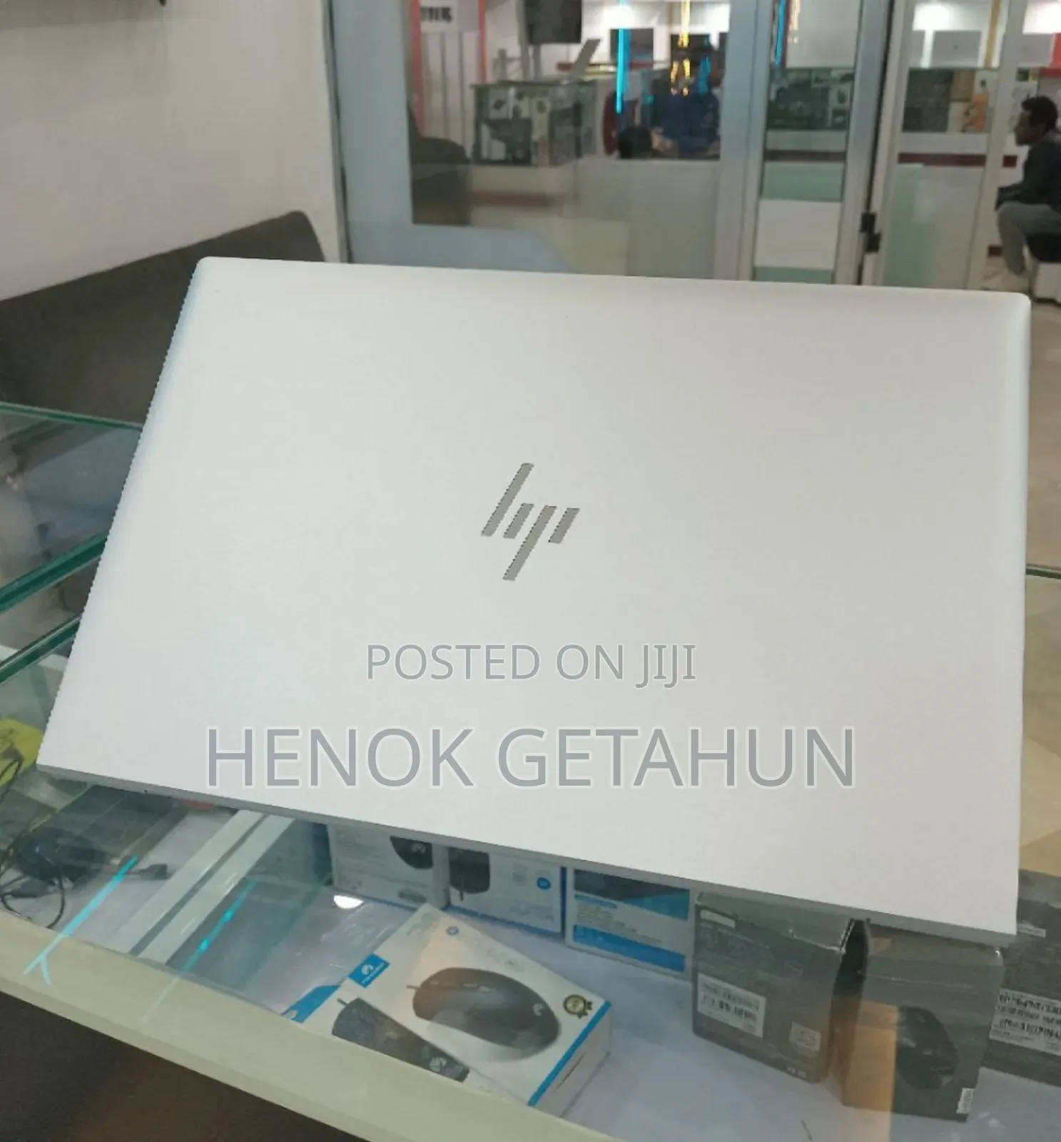 New Laptop HP EliteBook 840 G8 16GB Intel Core I7 SSD 512GB in Bole ...