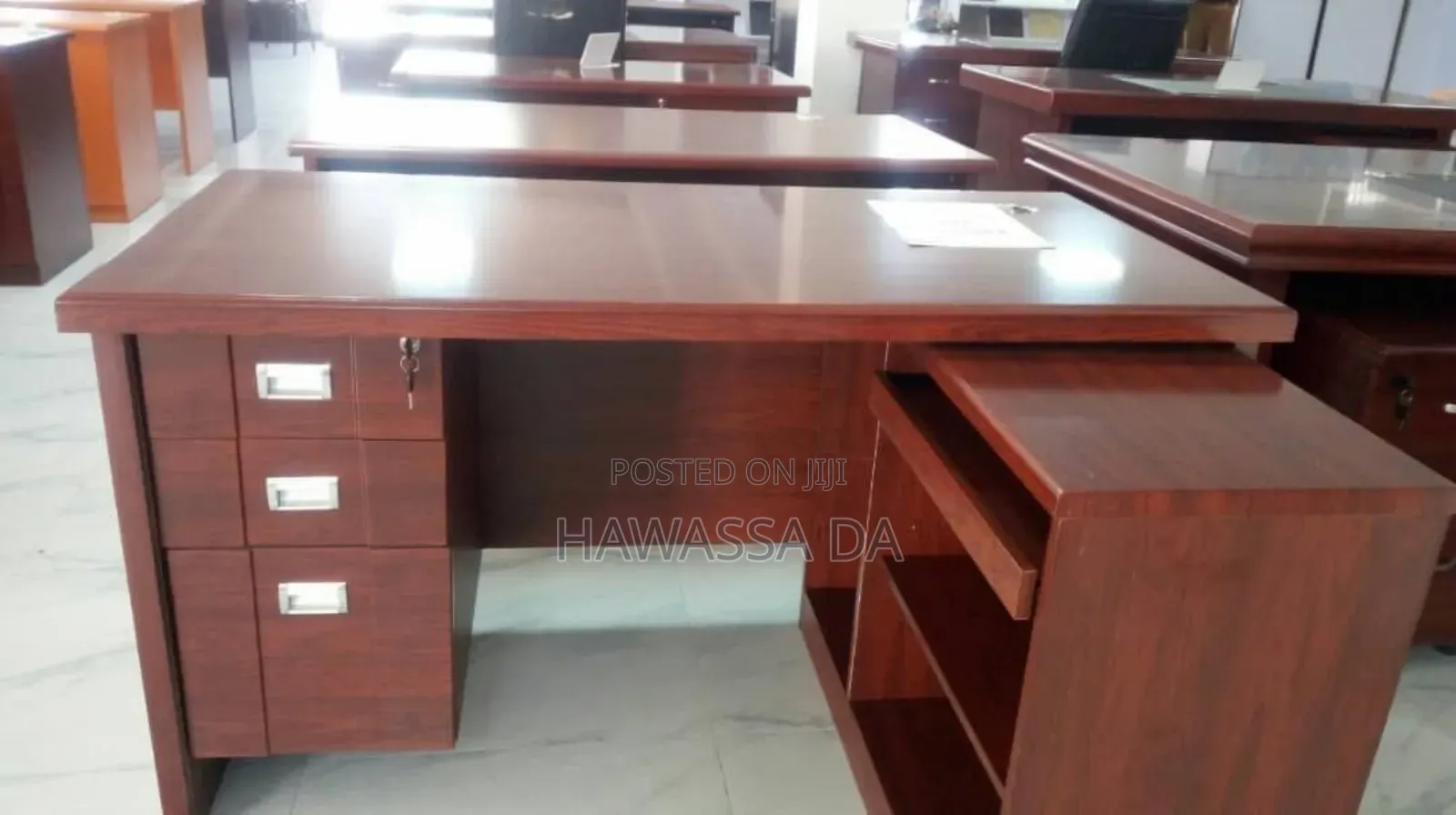 Managerial Table Small in Bole - Furniture, Ermias Mequanint | Jiji.com.et
