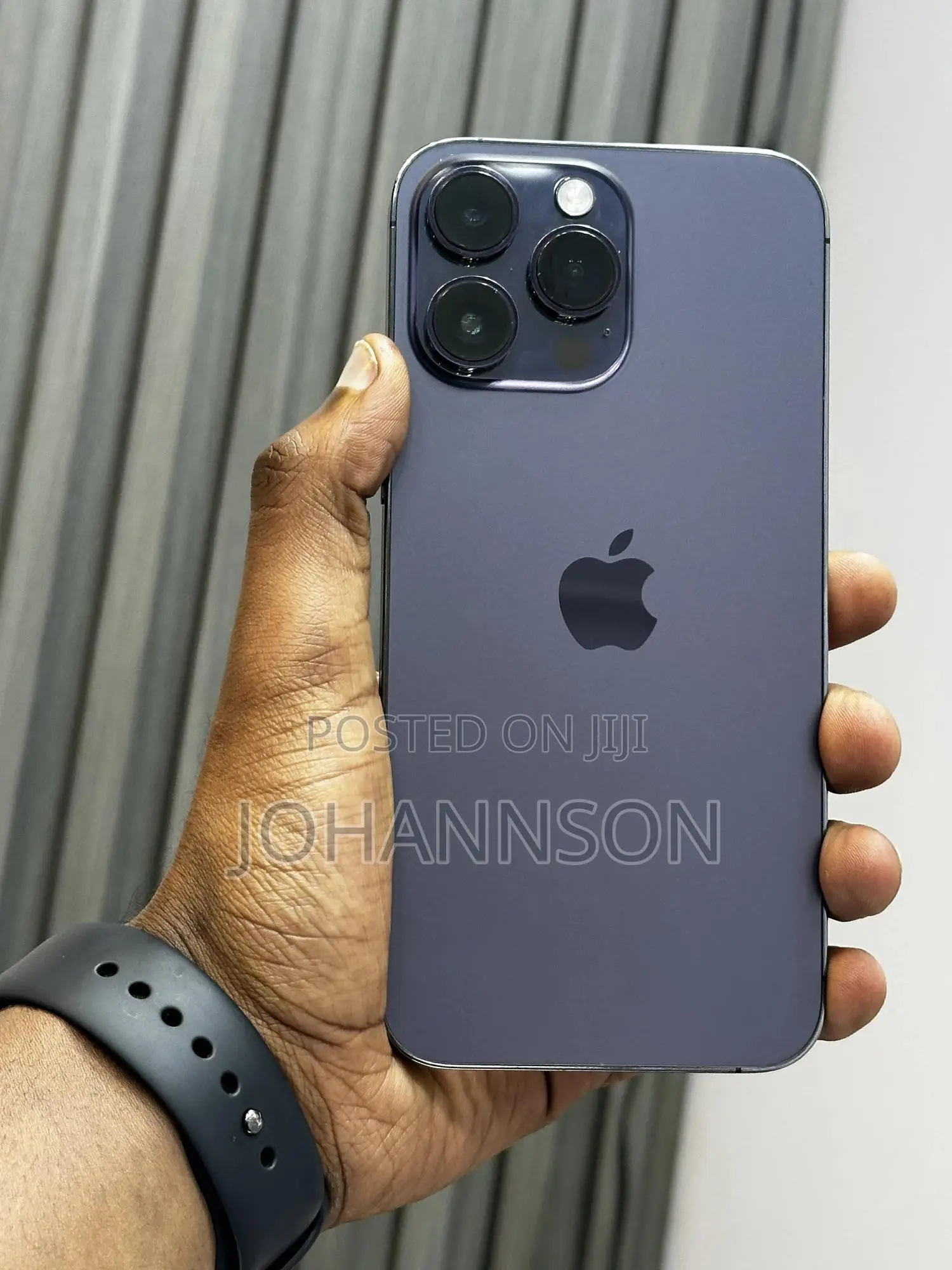 Apple iPhone 14 Pro Max 256 GB Purple in Bole - Mobile Phones, Johannson | Jiji.com.et