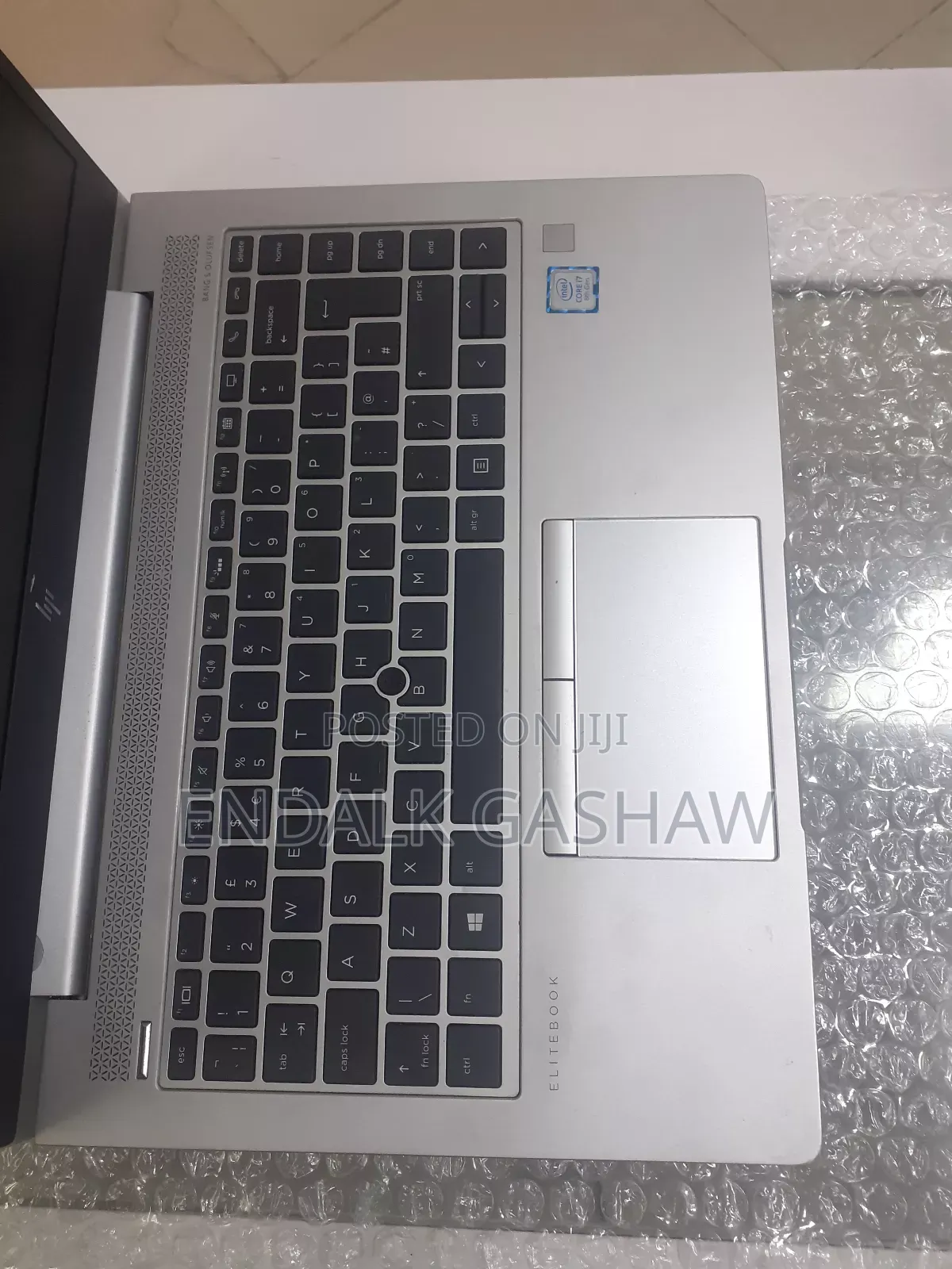 New Laptop HP EliteBook 840 16GB Intel Core I7 SSD 512GB in Bole ...