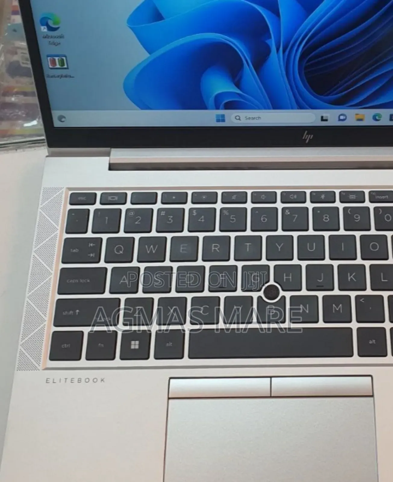 New Laptop HP EliteBook 840 G8 16GB Intel Core I5 SSD 512GB in Bole ...