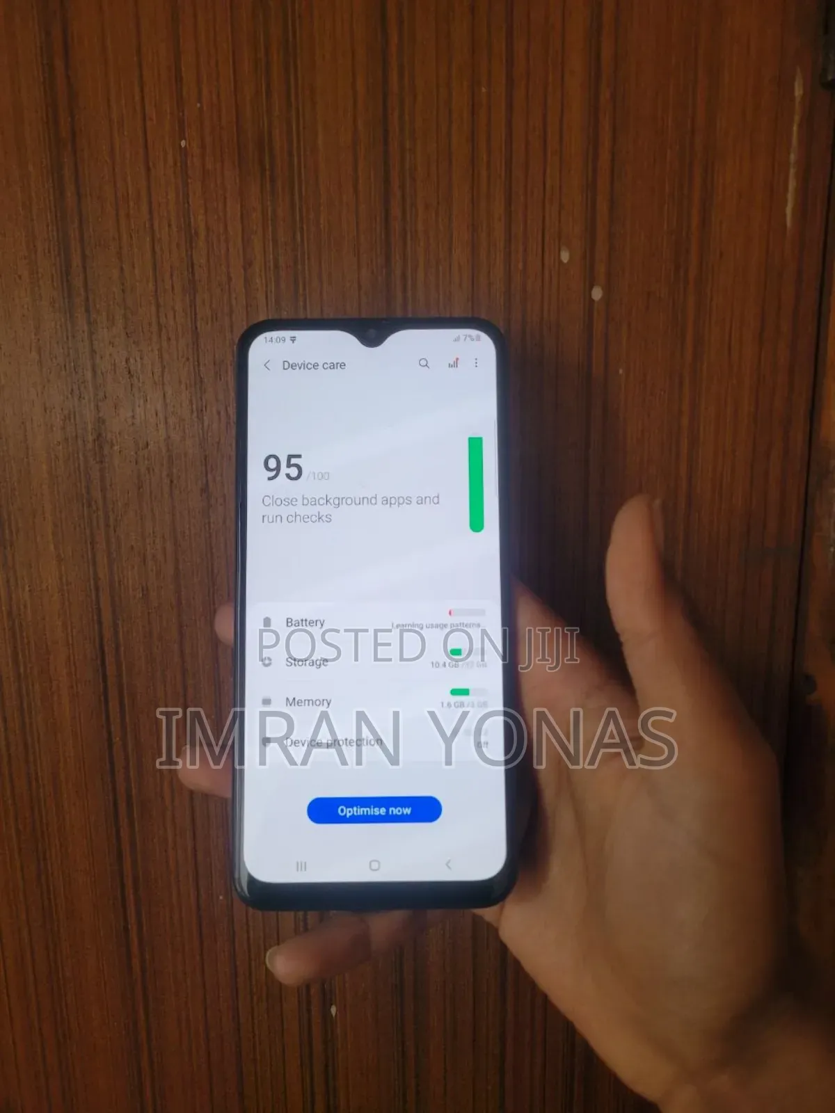 Samsung Galaxy A20 32 GB Black in Lideta - Mobile Phones, Imu Yoni ...