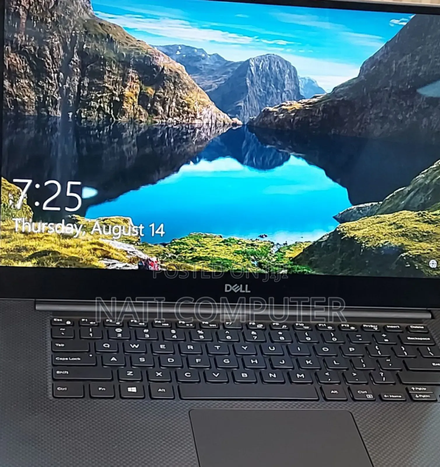 New Laptop Dell Precision 15 5540 32GB Intel Core I9 SSD 1T in Bole ...