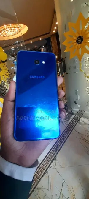 Samsung Galaxy J4 Plus 32 GB Blue in Adama - Mobile Phones, Adoni ጉልት ...