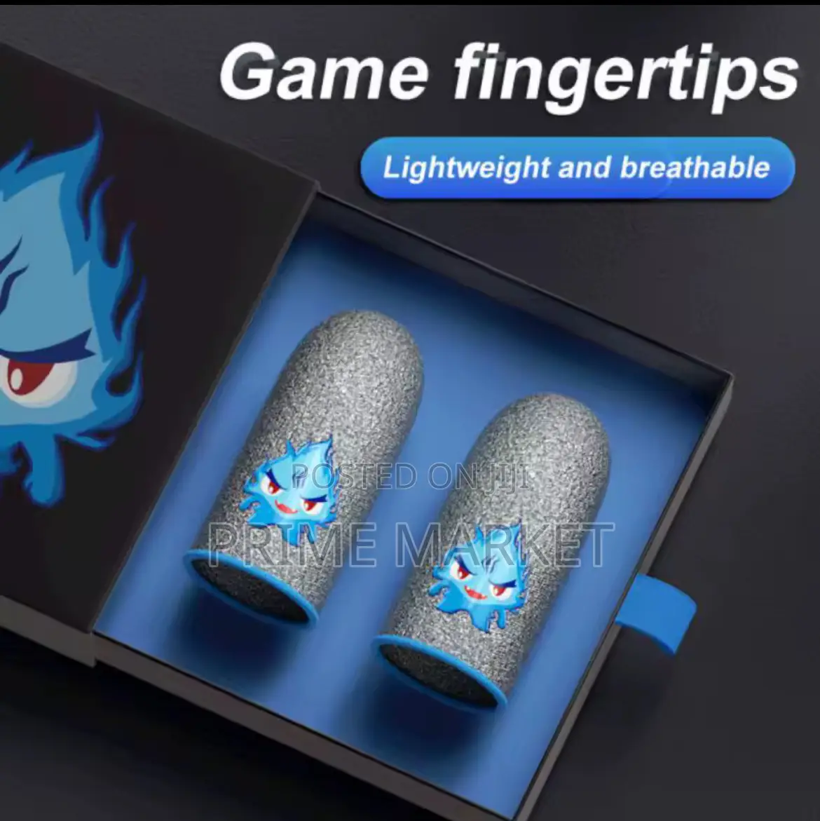 Ultra Smooth Gaming Finger Sleeves in Bole - Accessories for Phones ...