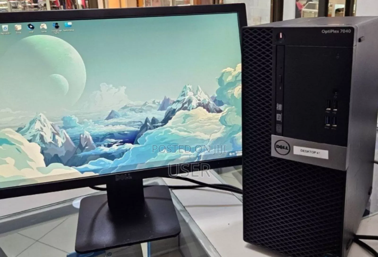 Only Monitor in Bole - Computer Monitors, User | Jiji.com.et