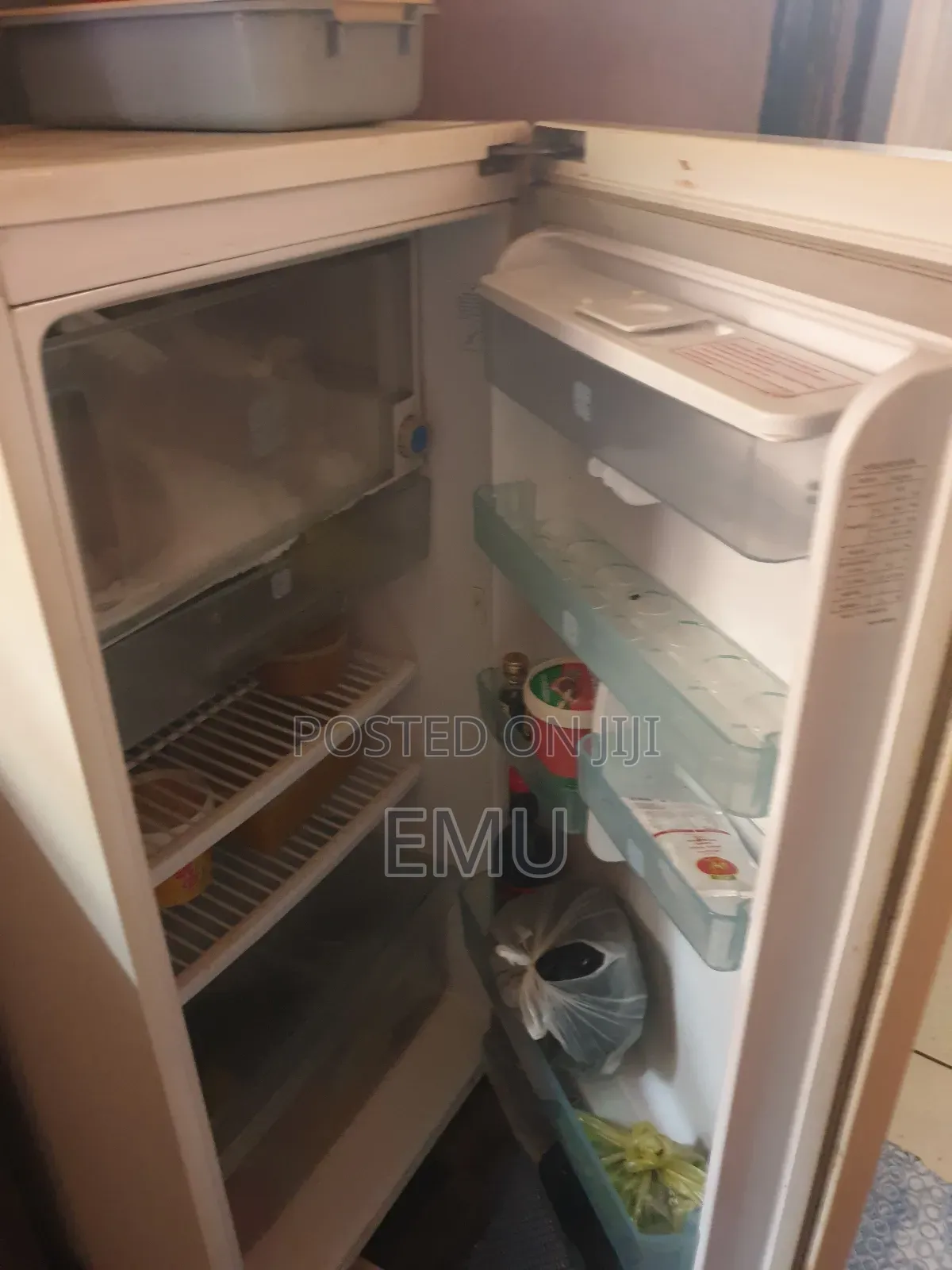 Samsung Frige in Addis Ketema - Kitchen Appliances, Emu Geni | Jiji.com.et