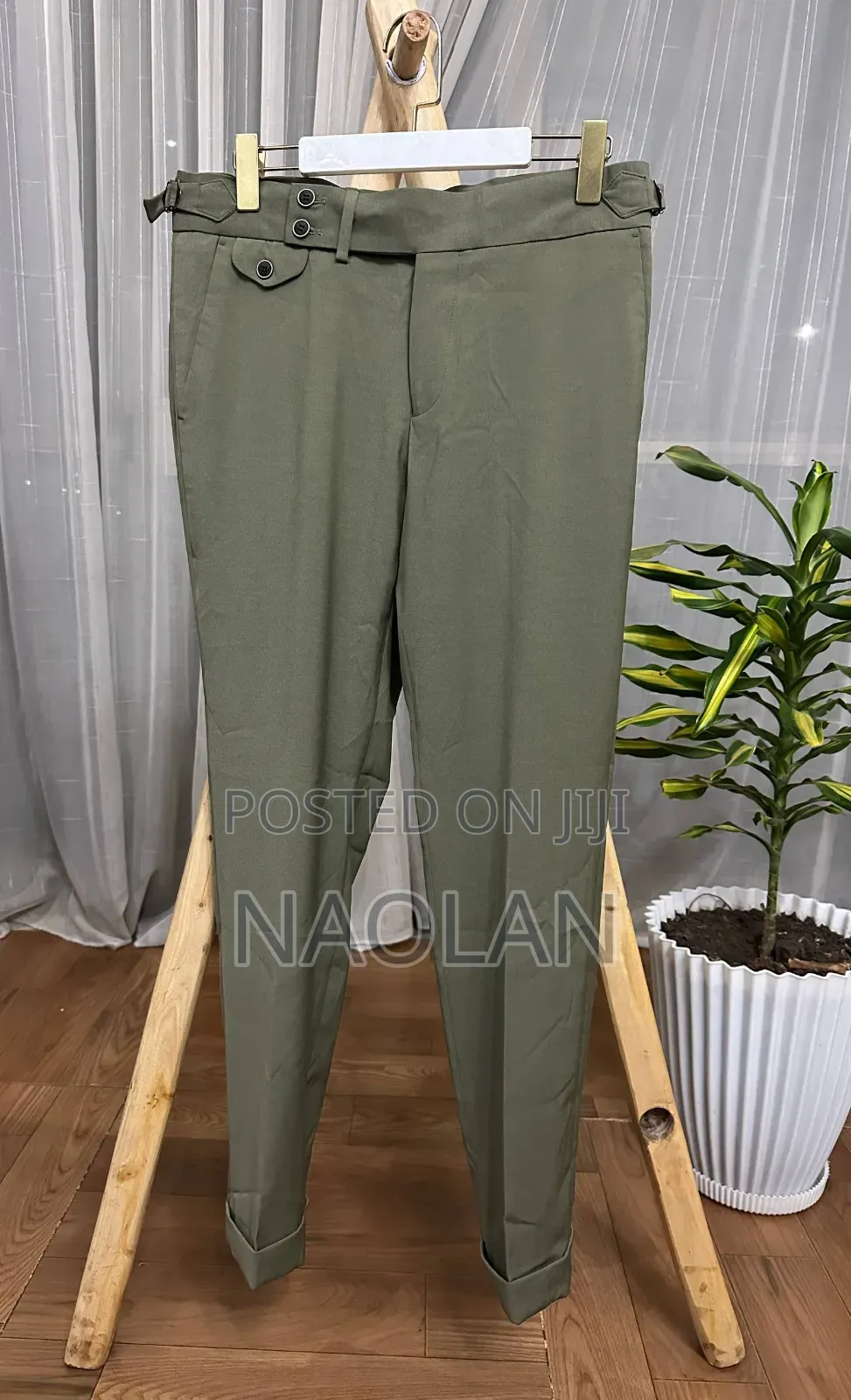 Old Money ,Suri, Suit Pants in Bole - Clothing, Naol Yet | Jiji.com.et