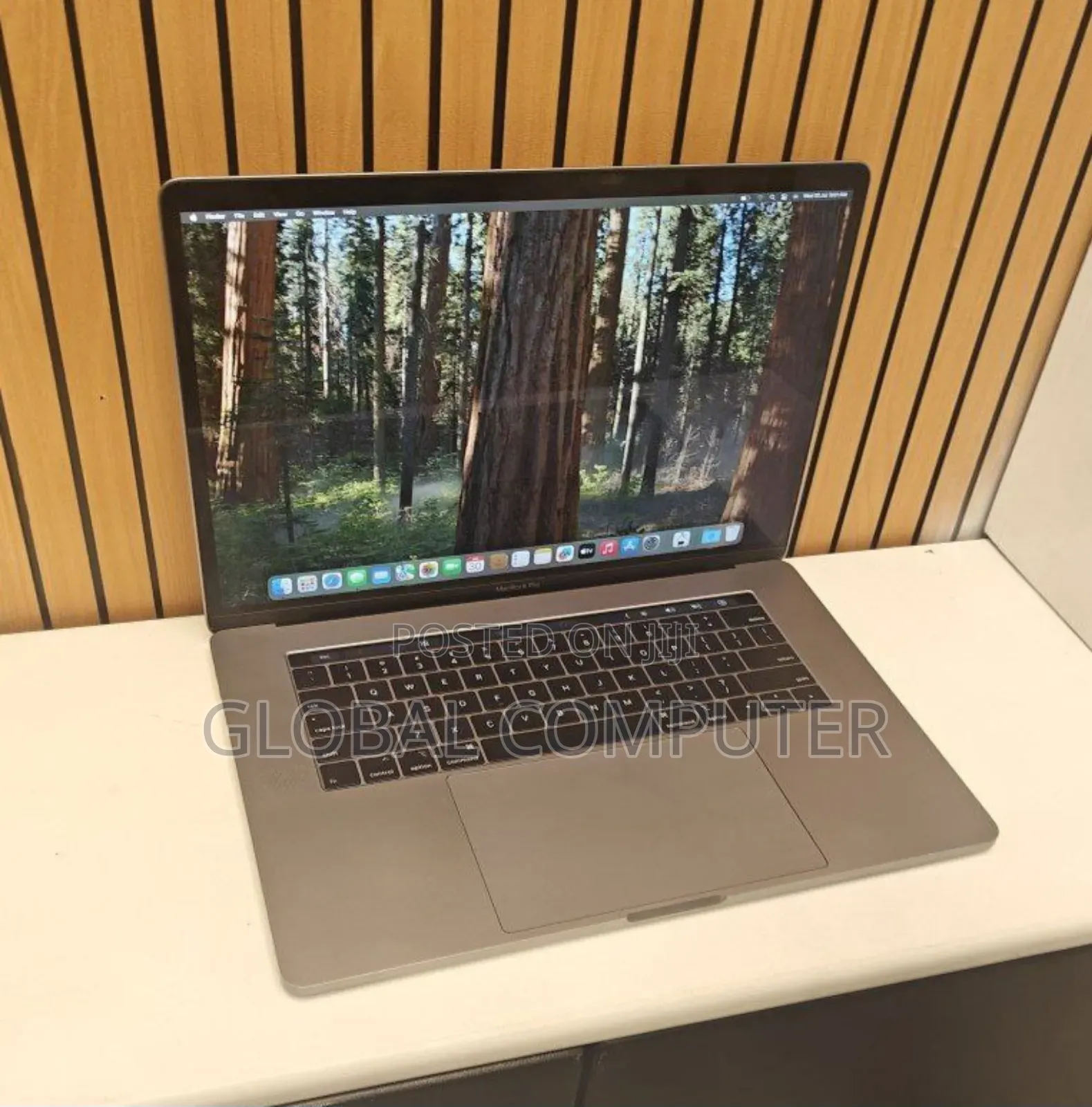 New Laptop Apple MacBook Pro 2019 32GB Intel Core I9 SSD 1T in Bole - Laptops & Computers, Simon ...