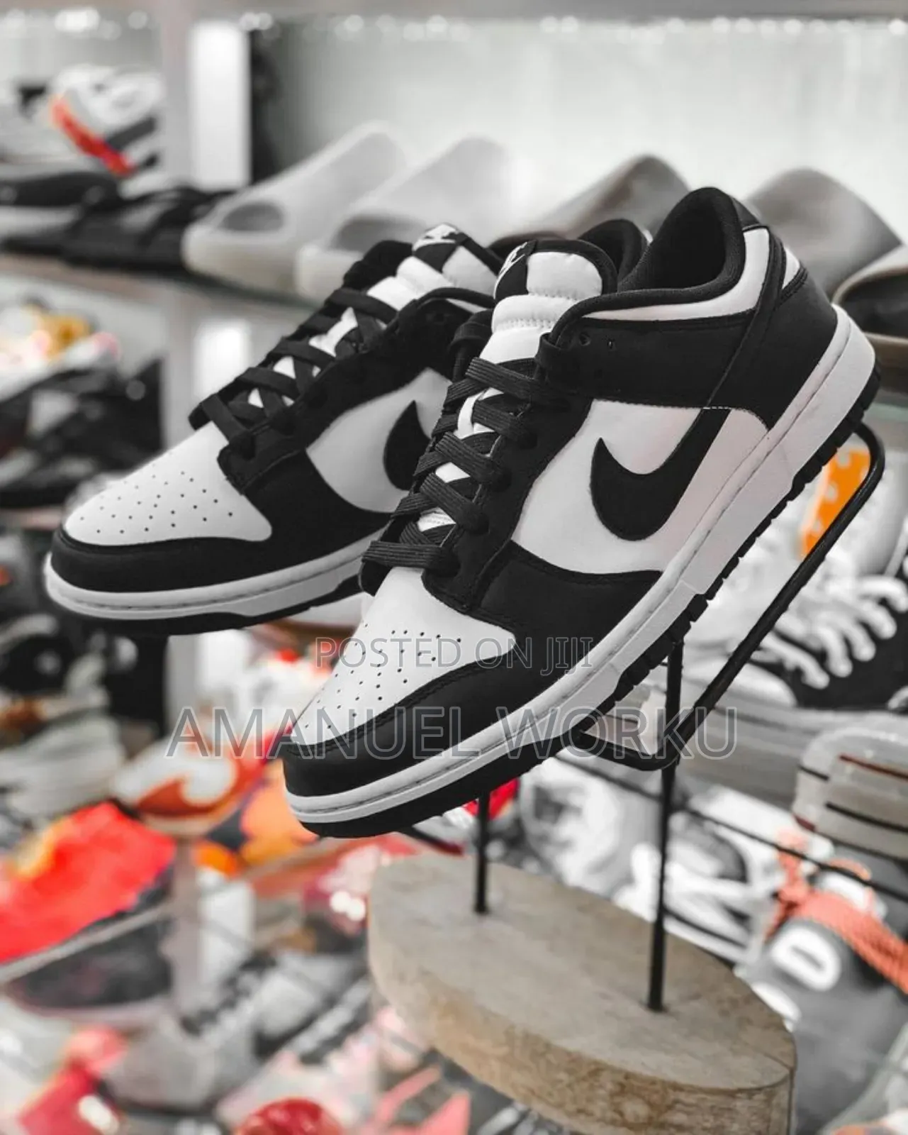 Nike Dunks in Addis Ketema - Shoes, Amanuel Worku | Jiji.com.et