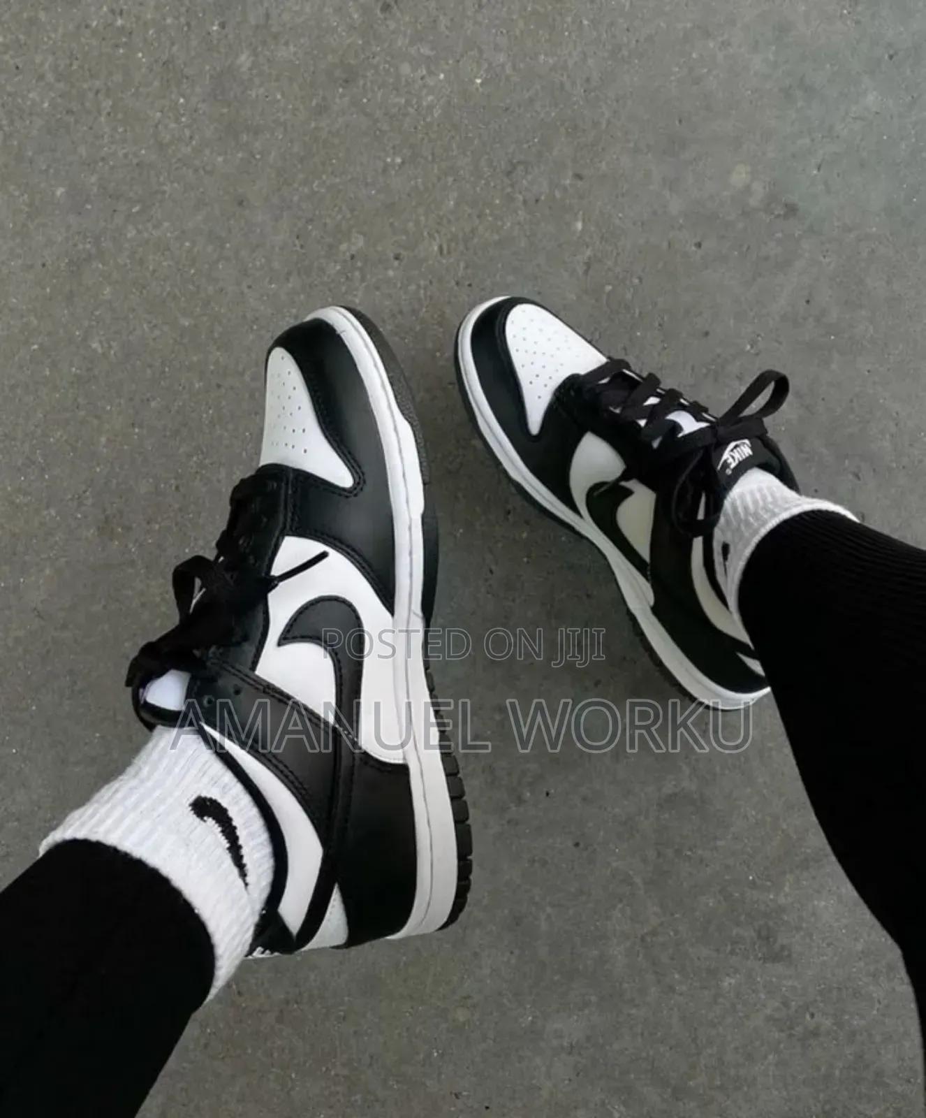 Nike Dunks in Addis Ketema - Shoes, Amanuel Worku | Jiji.com.et
