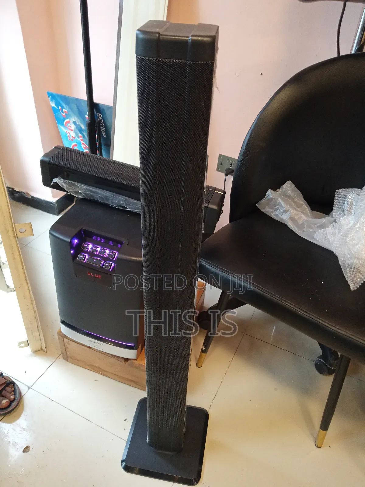 Rising 3.1ch Multi Media Speaker in Arada - Audio & Music Equipment ...