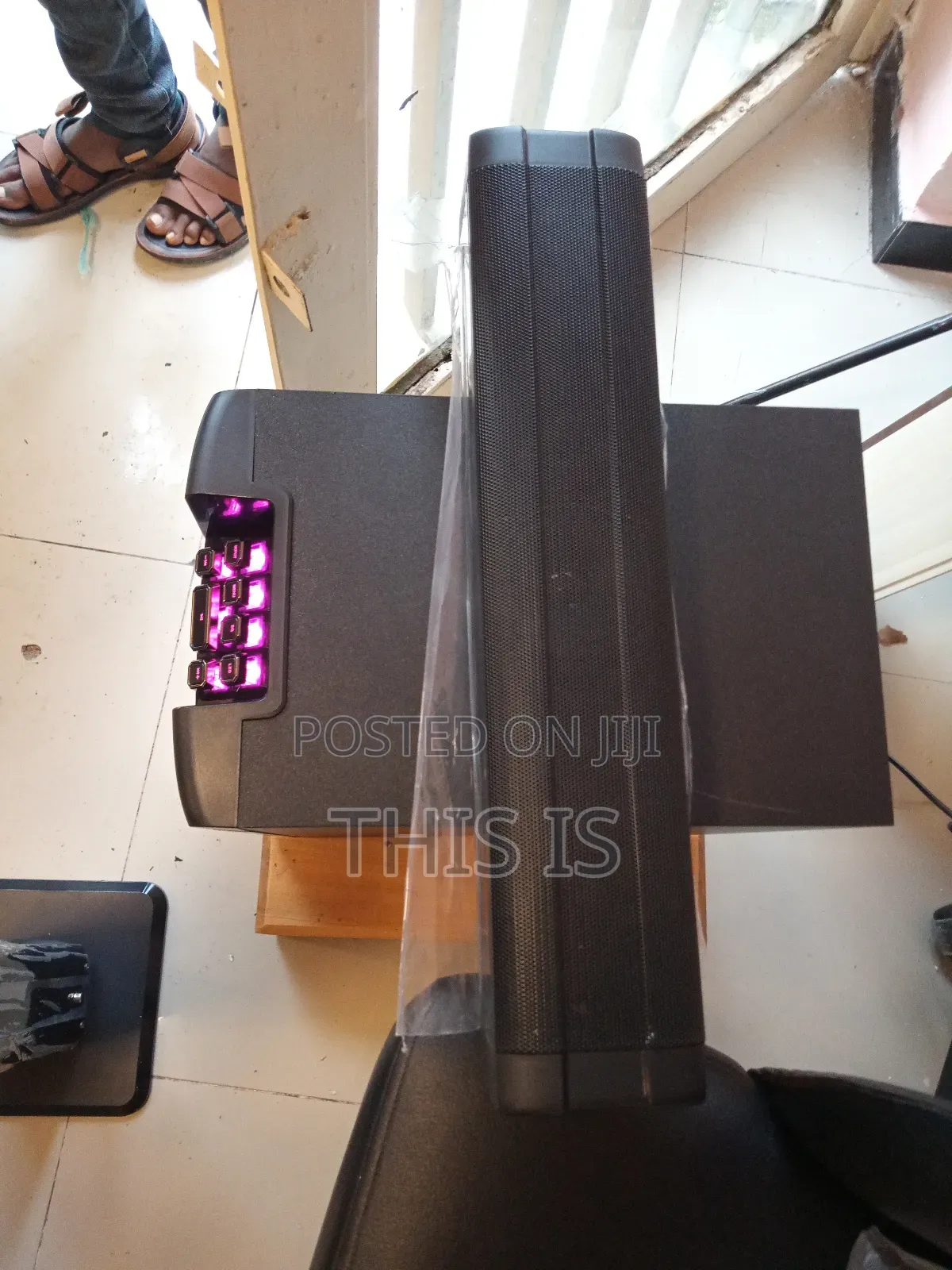 Rising 3.1ch Multi Media Speaker in Arada - Audio & Music Equipment ...