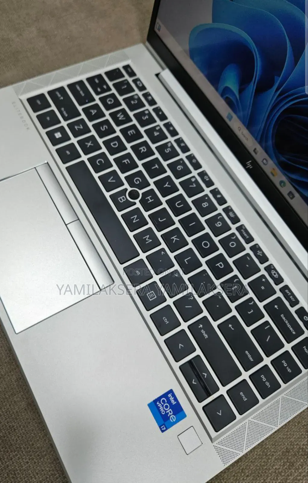 New Laptop HP EliteBook 840 G8 16GB Intel Core I7 SSD 512GB in Bole ...