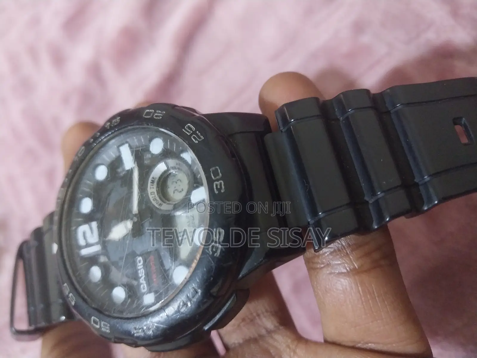 Casio-Aw 80 in Nifas Silk-Lafto - Smart Watches, Tewolde Sisay | Jiji ...