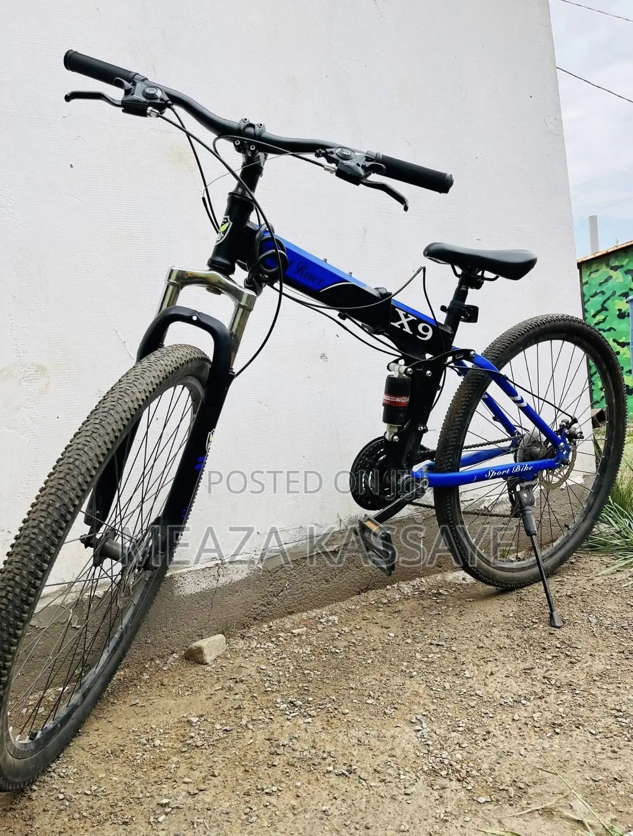 Original Mountain Bike in Yeka - Toys, Games & Bikes, Zeki Asne | Jiji ...