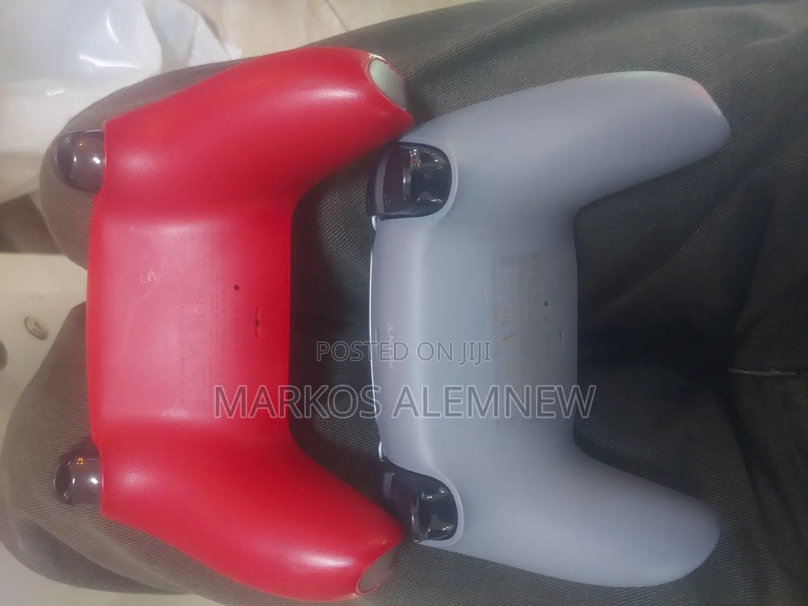 Custome New Ps 5 Joysticks in Yeka - Video Game Consoles, Markos ...
