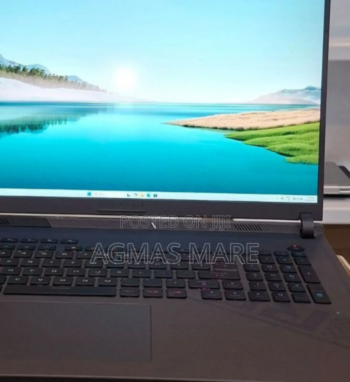 New Laptop Asus ROG Strix G16 G614 64GB Intel Core i9 SSD 2T in Bole ...