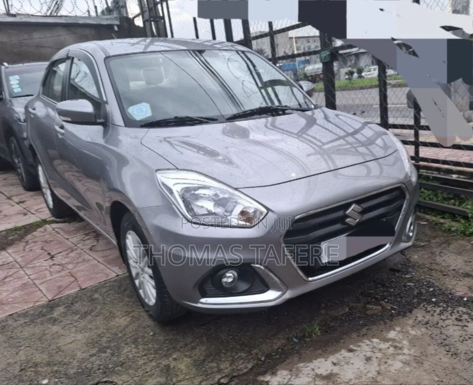 Suzuki Dzire 2022 Silver in Nifas Silk-Lafto - Cars, Thomas Tafere ...