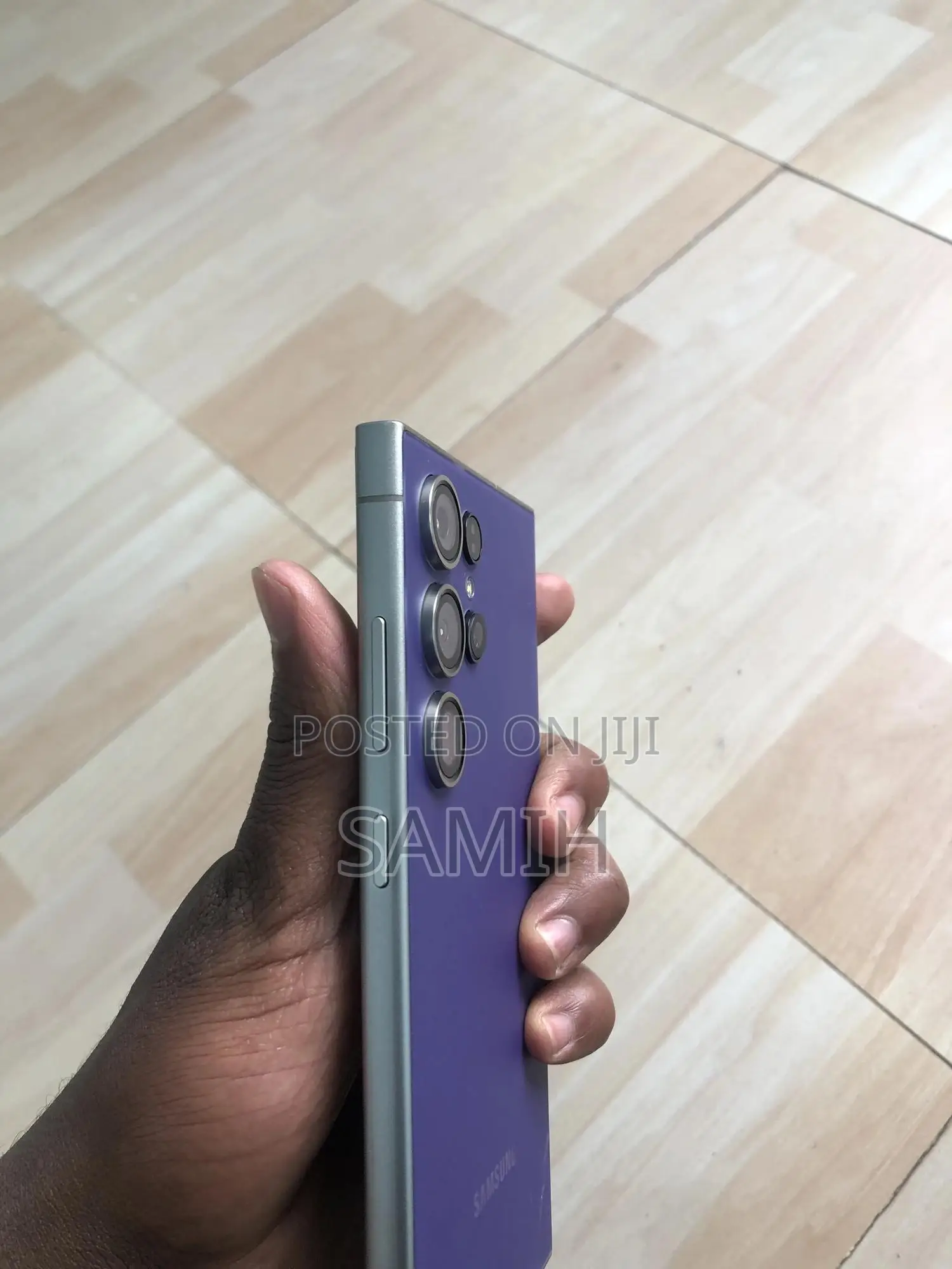 New Samsung Galaxy S23 Ultra 256 GB Blue in Bole - Mobile Phones ...