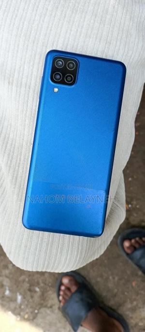 Samsung Galaxy A12 128 GB Blue in Akaky Kaliti - Mobile Phones, Nahom ...