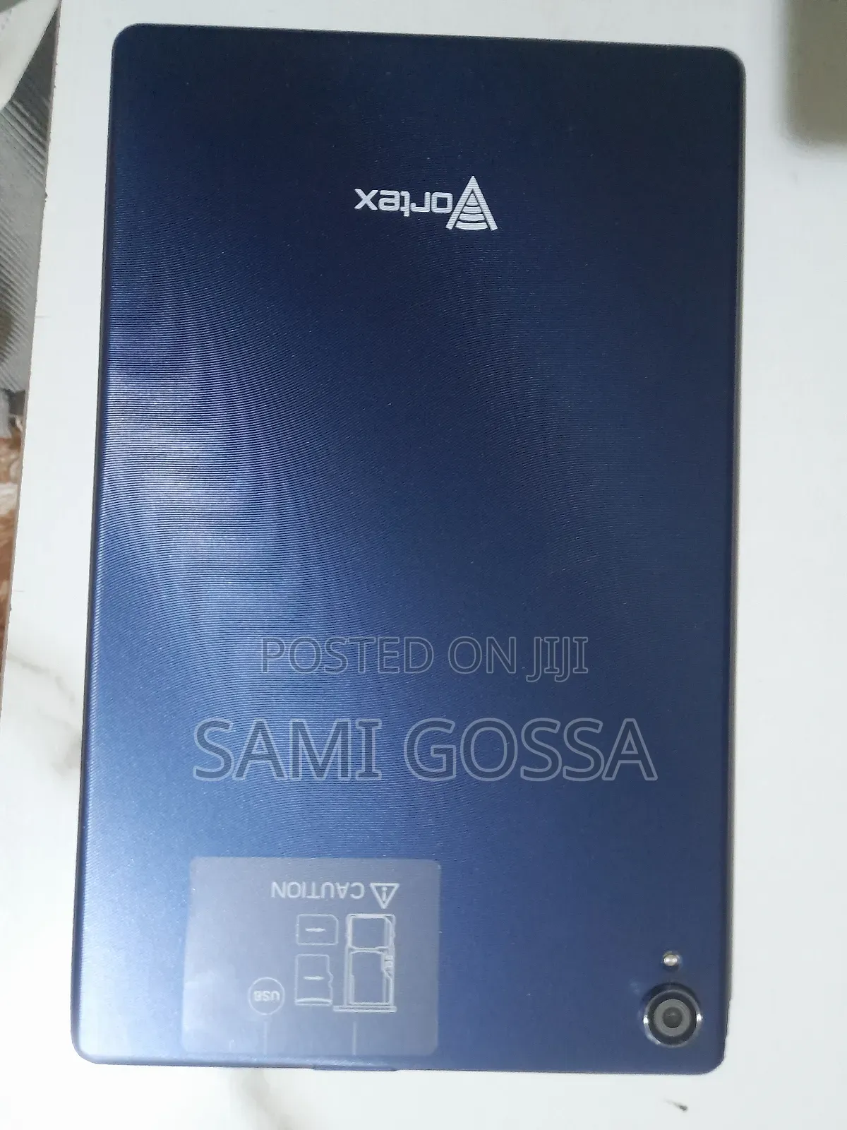 Vortex T10M Pro 64 GB Blue in Bole - Tablets, Sami Gossa | Jiji.com.et