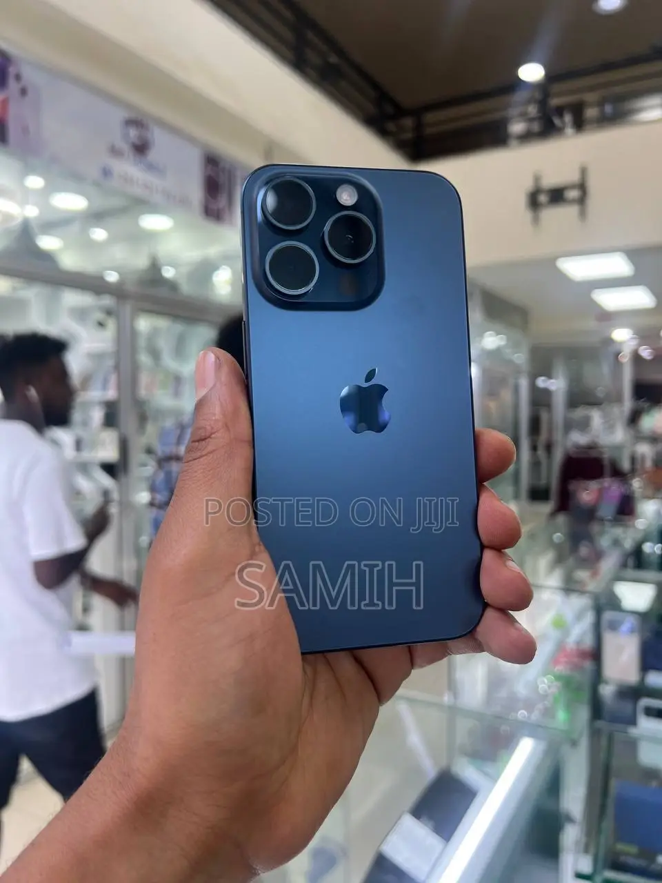 Apple iPhone 15 128 GB in Bole - Mobile Phones, Samuel Abera | Jiji.com.et