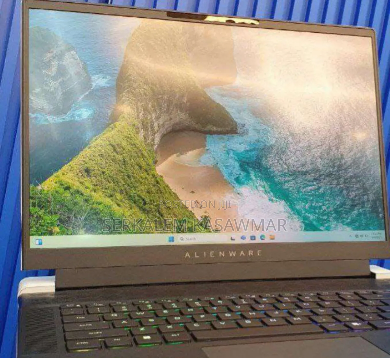 New Laptop Alienware M15 R3 32GB Intel Core Ultra 9 SSD 1T in Bole ...