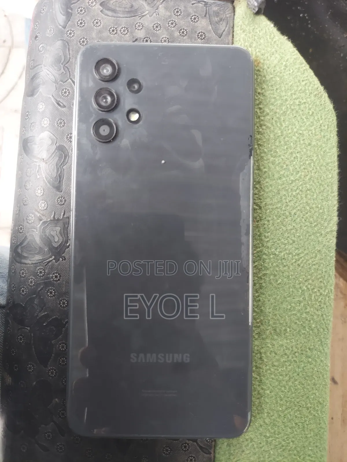 Samsung Galaxy A32 5G 64 GB Blue in Bole - Mobile Phones, Eyoe L | Jiji.com.et