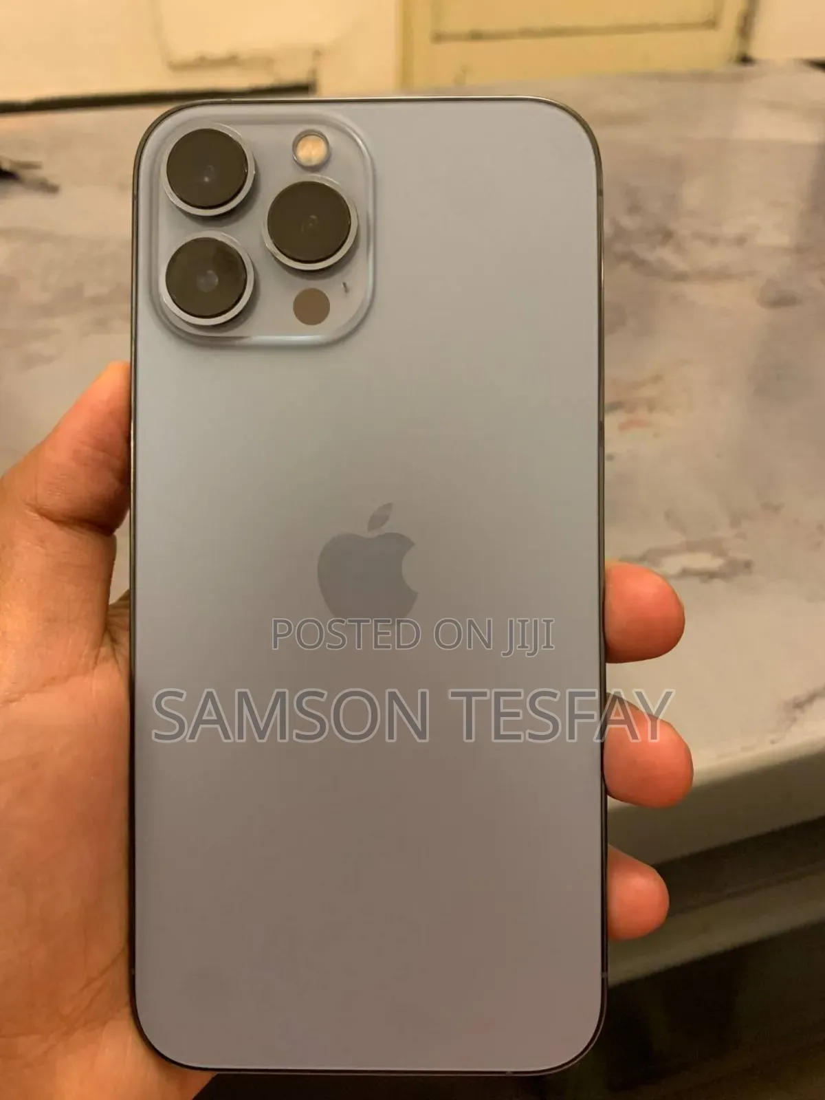 Apple iPhone 13 Pro Max 128 GB in Yeka - Mobile Phones, Samson Tesfay ...