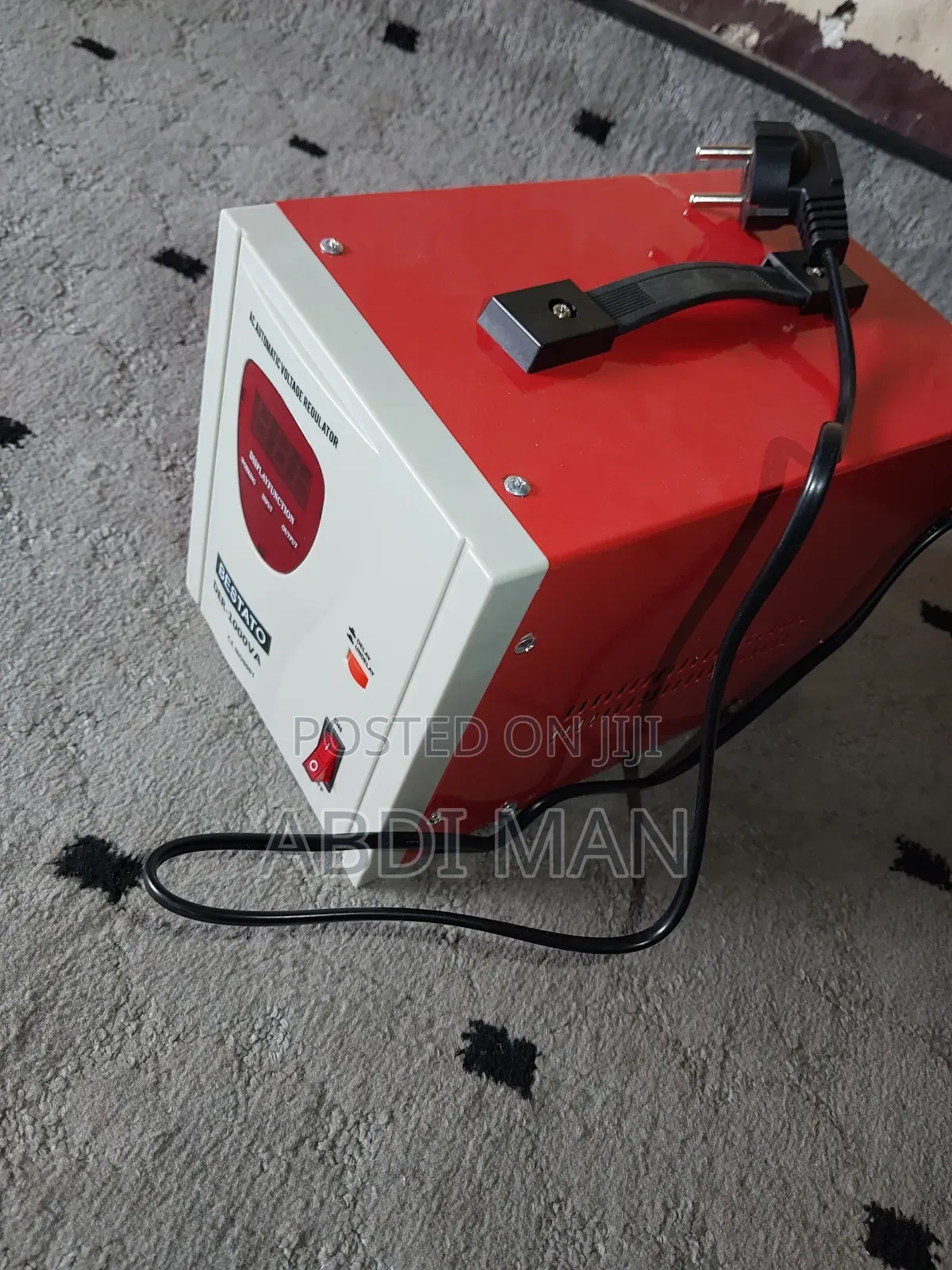 Gato ( Stabilizer) in Kolfe Keranio - Electrical Equipment, Abdi Man ...