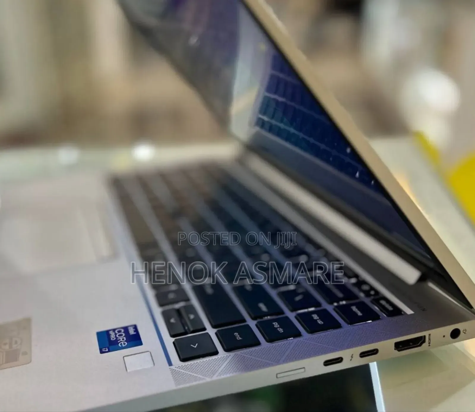 New Laptop HP EliteBook 840 G8 16GB Intel Core I7 SSD 512GB in Bole ...