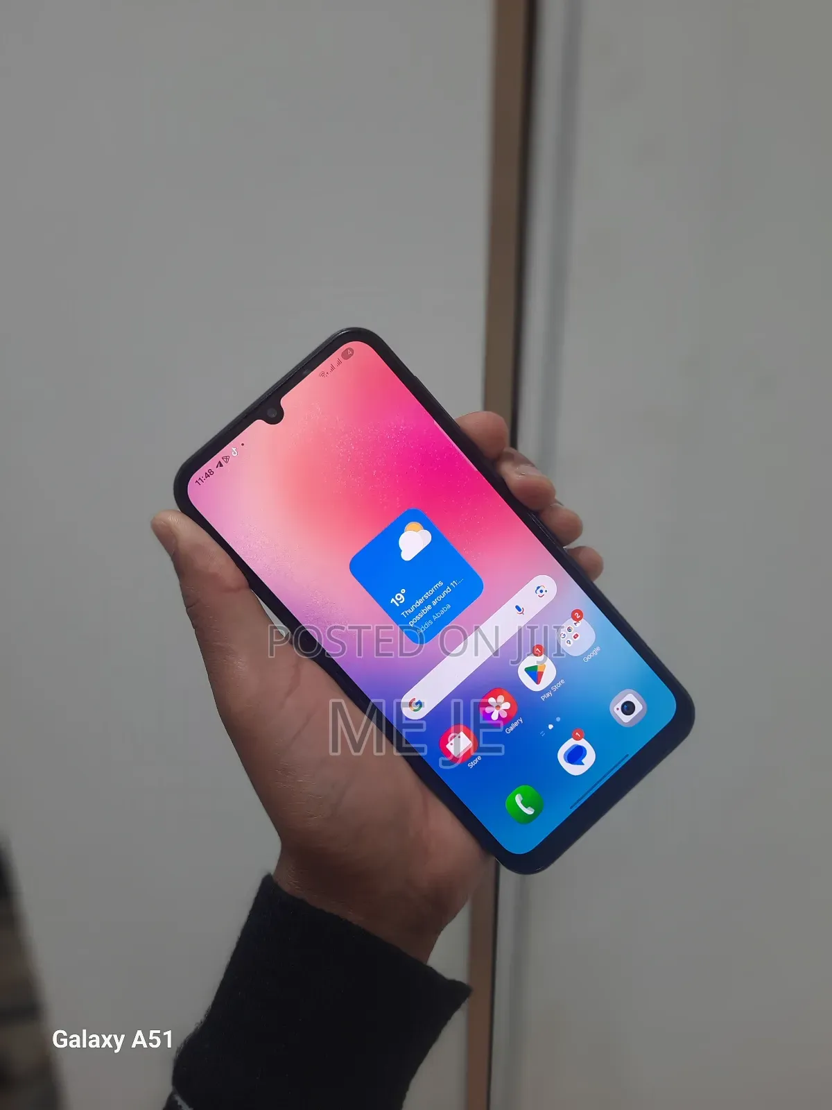 Samsung Galaxy A24 128 GB in Bole - Mobile Phones, Me Je | Jiji.com.et