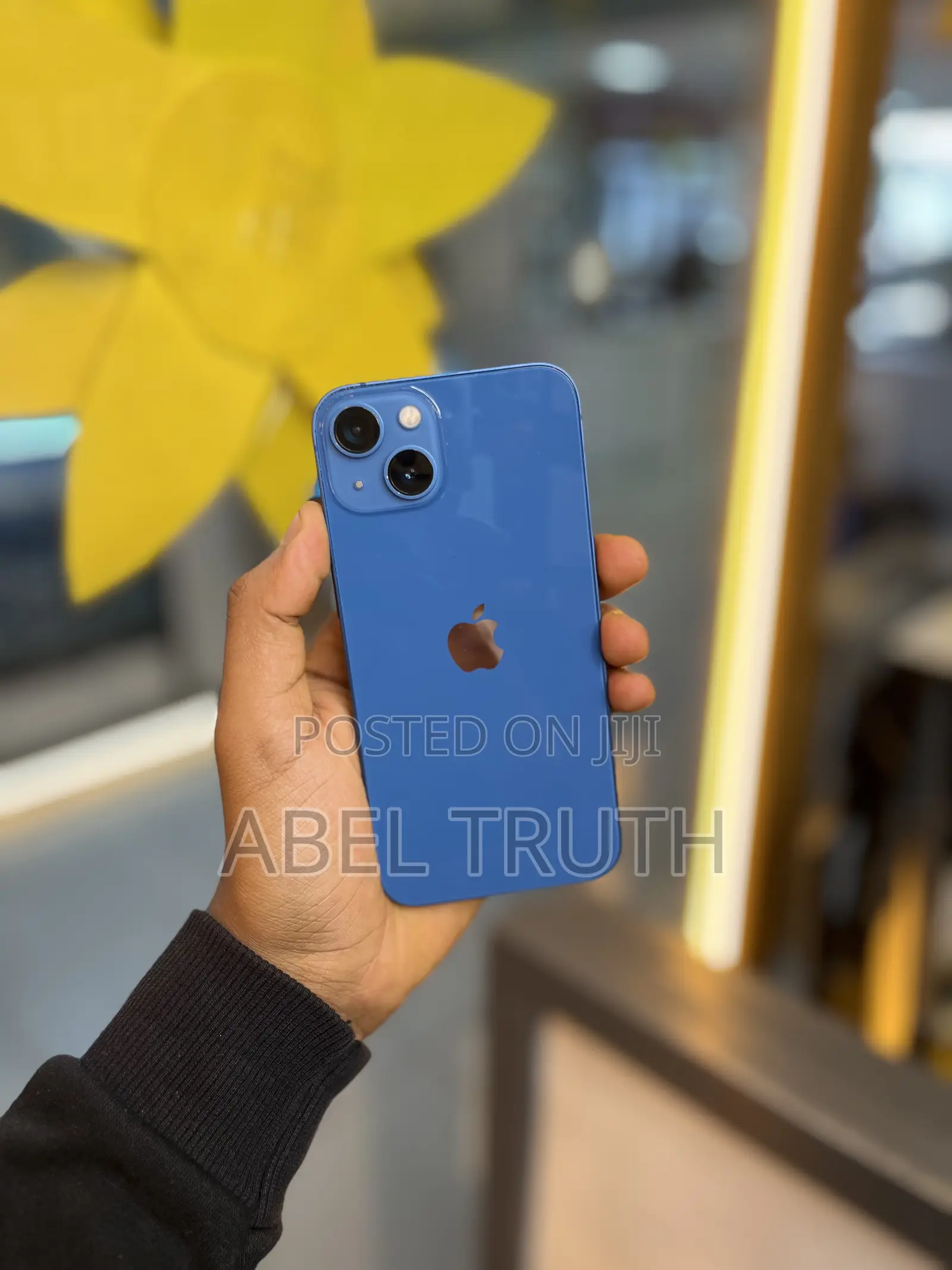 New Apple iPhone 13 128 GB Blue in Bole - Mobile Phones, Abel Truth | Jiji.com.et